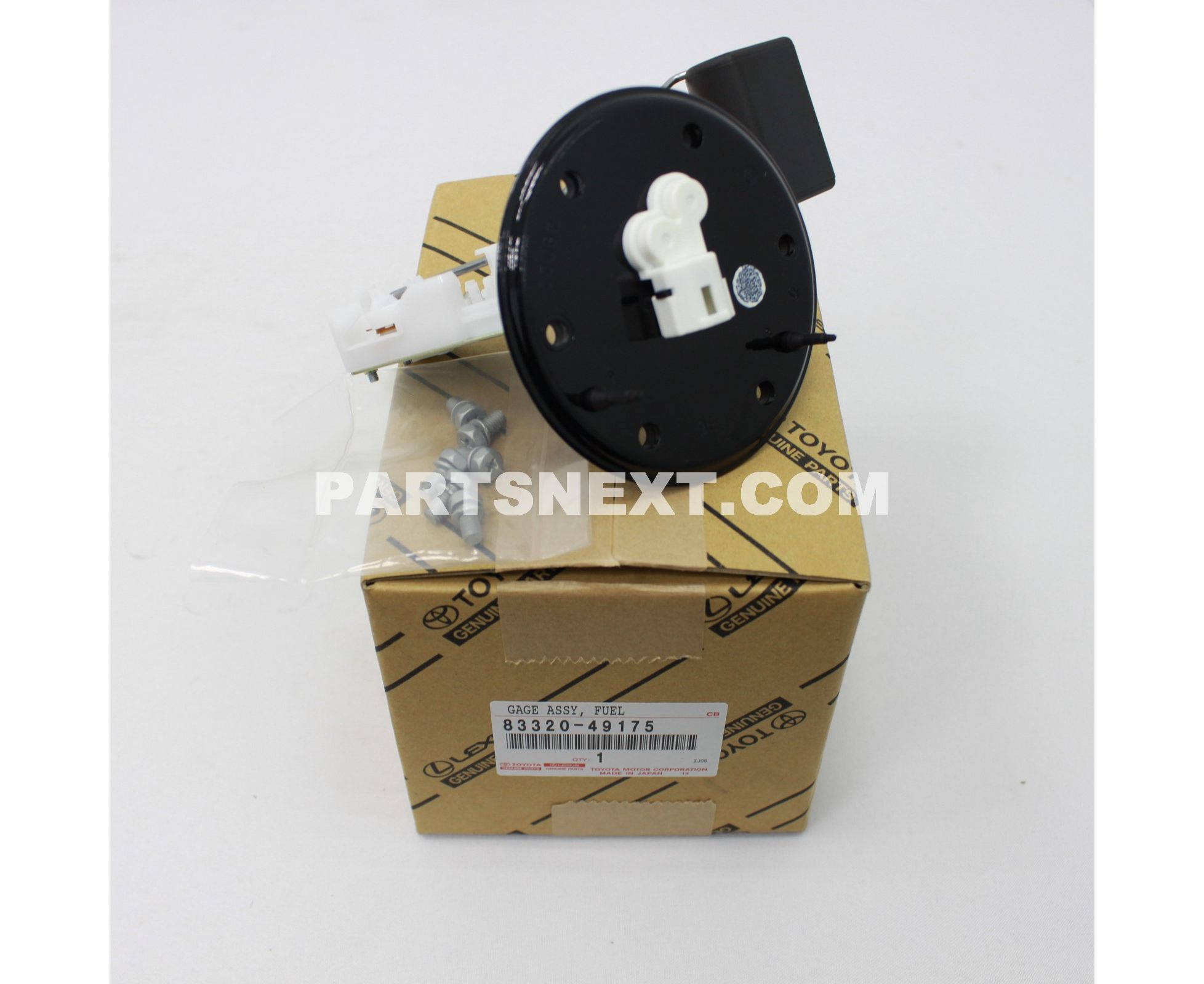 Toyota :: 83320-49175 GAGE ASSY, FUEL SENDER