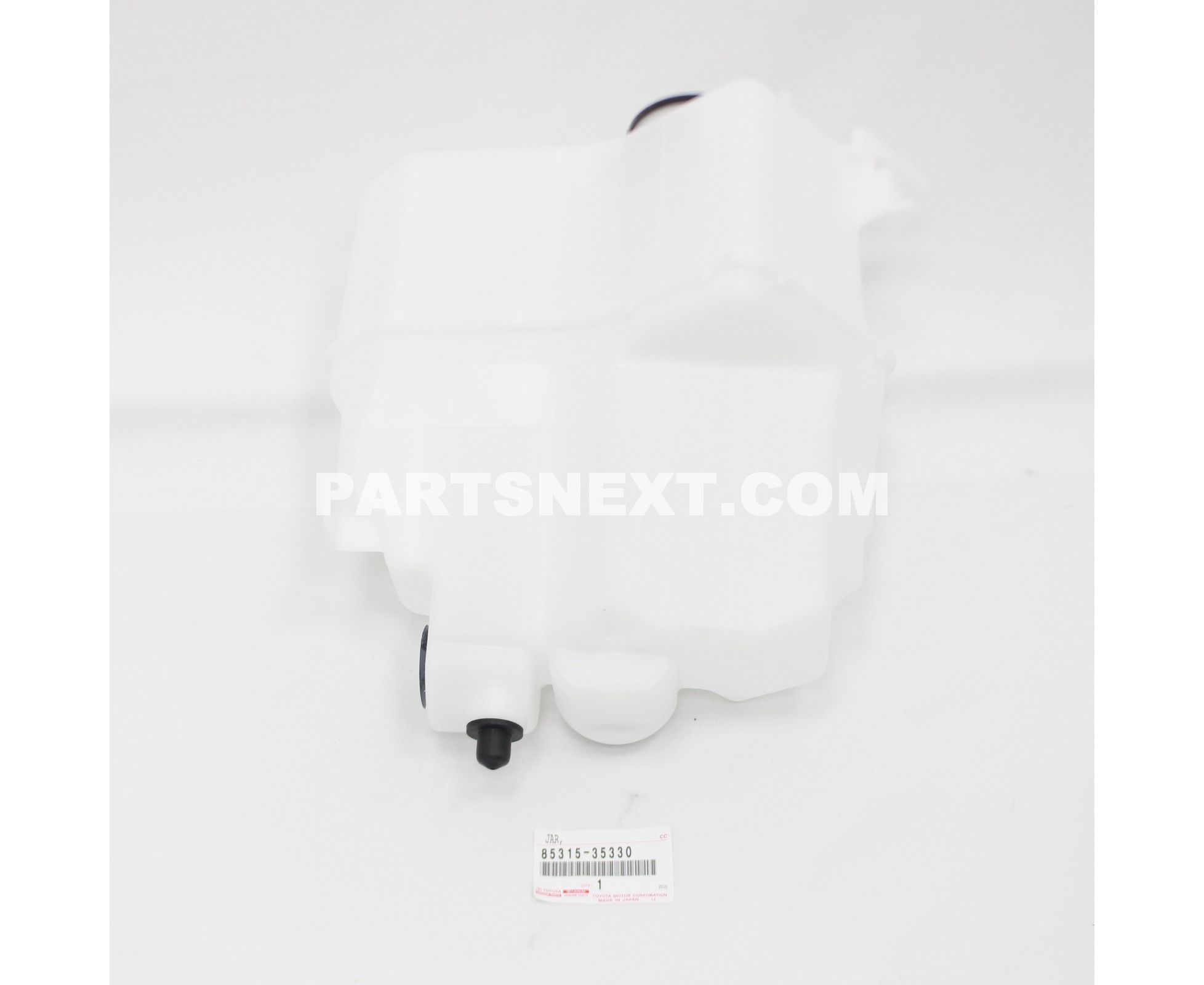 Toyota :: 85315-35330 JAR ASSY, WINDSHIELD WASHER