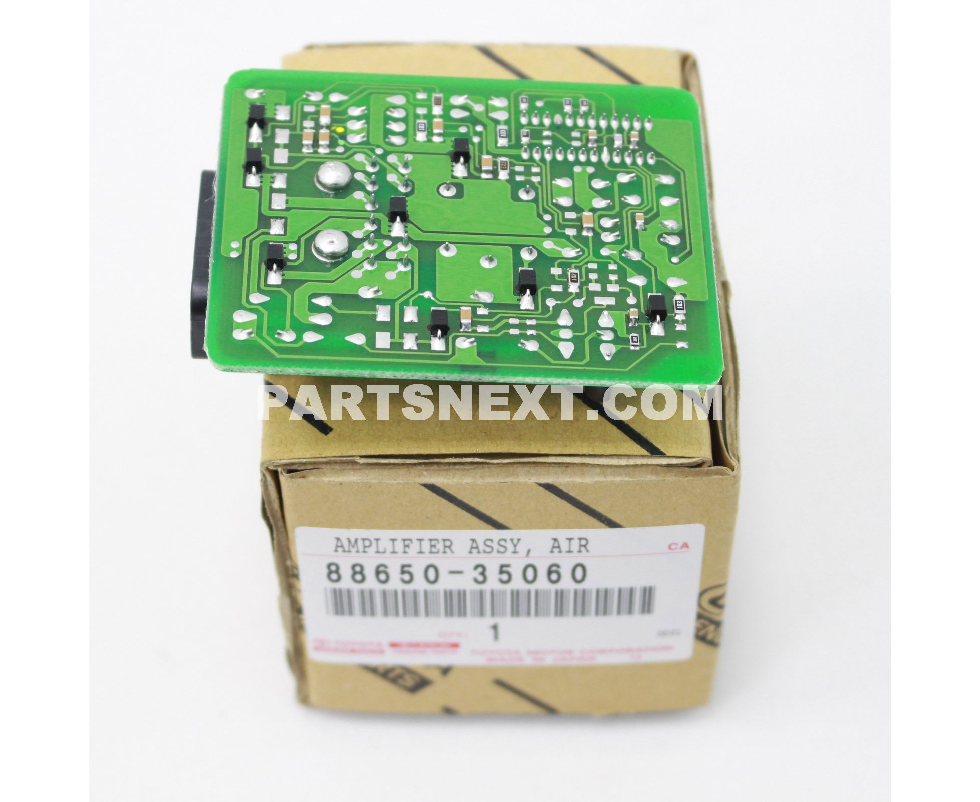 Toyota :: 88650-35060 AMPLIFIER ASSY, COOLER STABILIZER