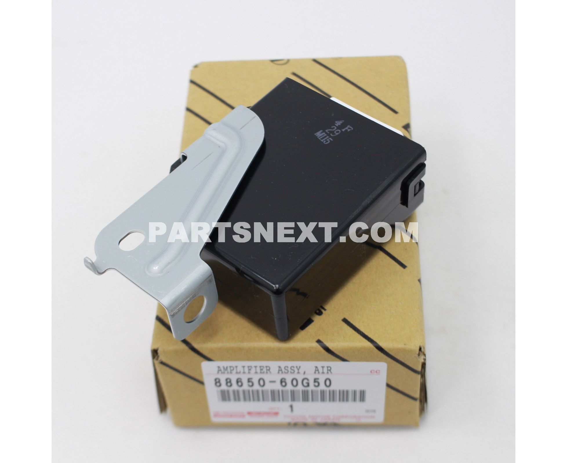 Toyota :: 88650-60G50 AMPLIFIER ASSY, COOLER STABILIZER