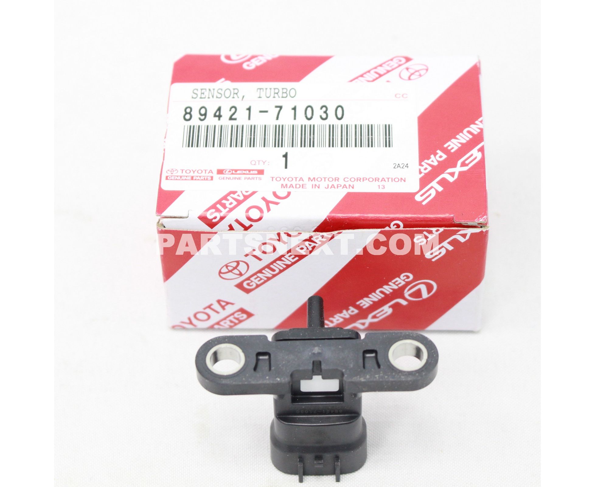 Toyota :: 89421-71030 SENSOR, TURBO PRESSURE (FOR DIESEL TURBO)