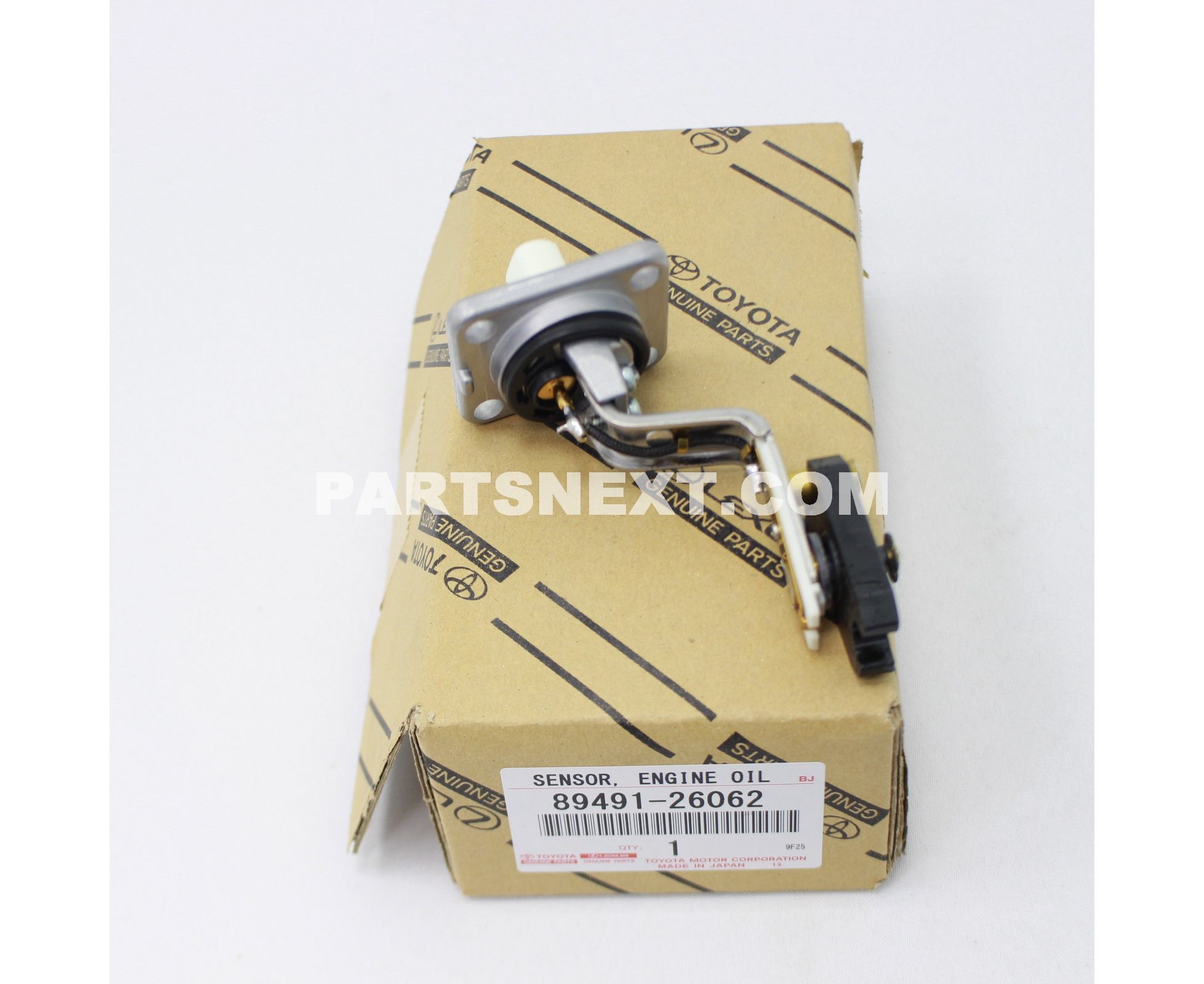 Toyota :: 89491-26062 SENSOR, ENGINE OIL LEVEL