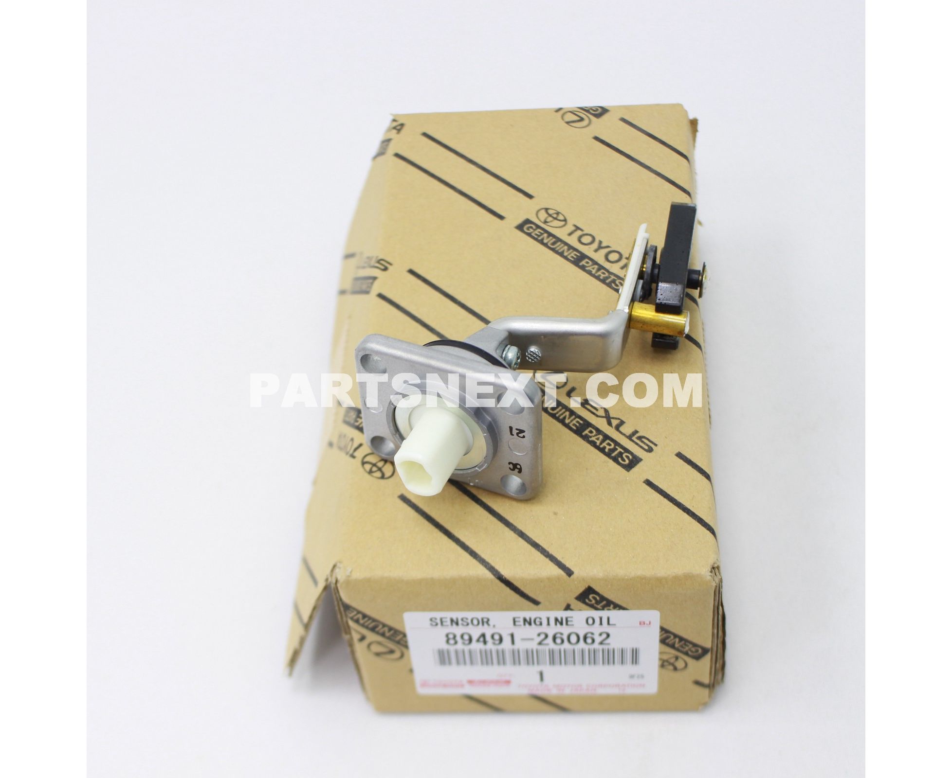 Toyota :: 89491-26062 SENSOR, ENGINE OIL LEVEL