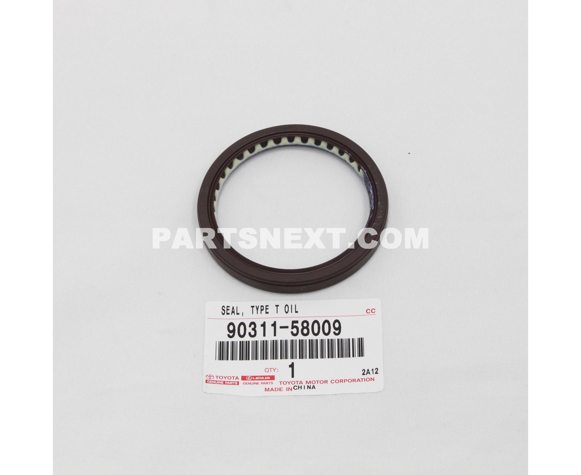 Toyota :: 90311-58009 SEAL, OIL (FOR TRANSFER CASE)