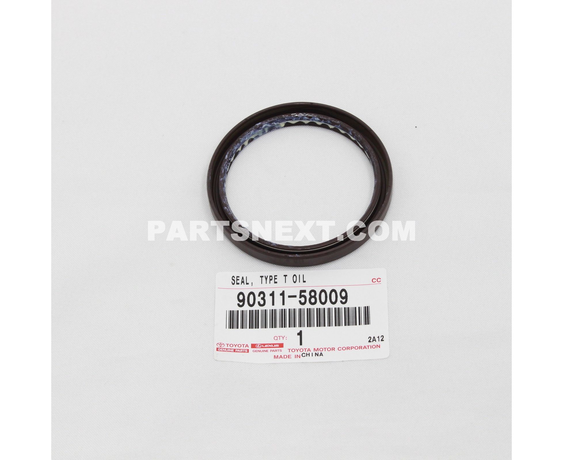 Toyota :: 90311-58009 SEAL, OIL (FOR TRANSFER CASE)