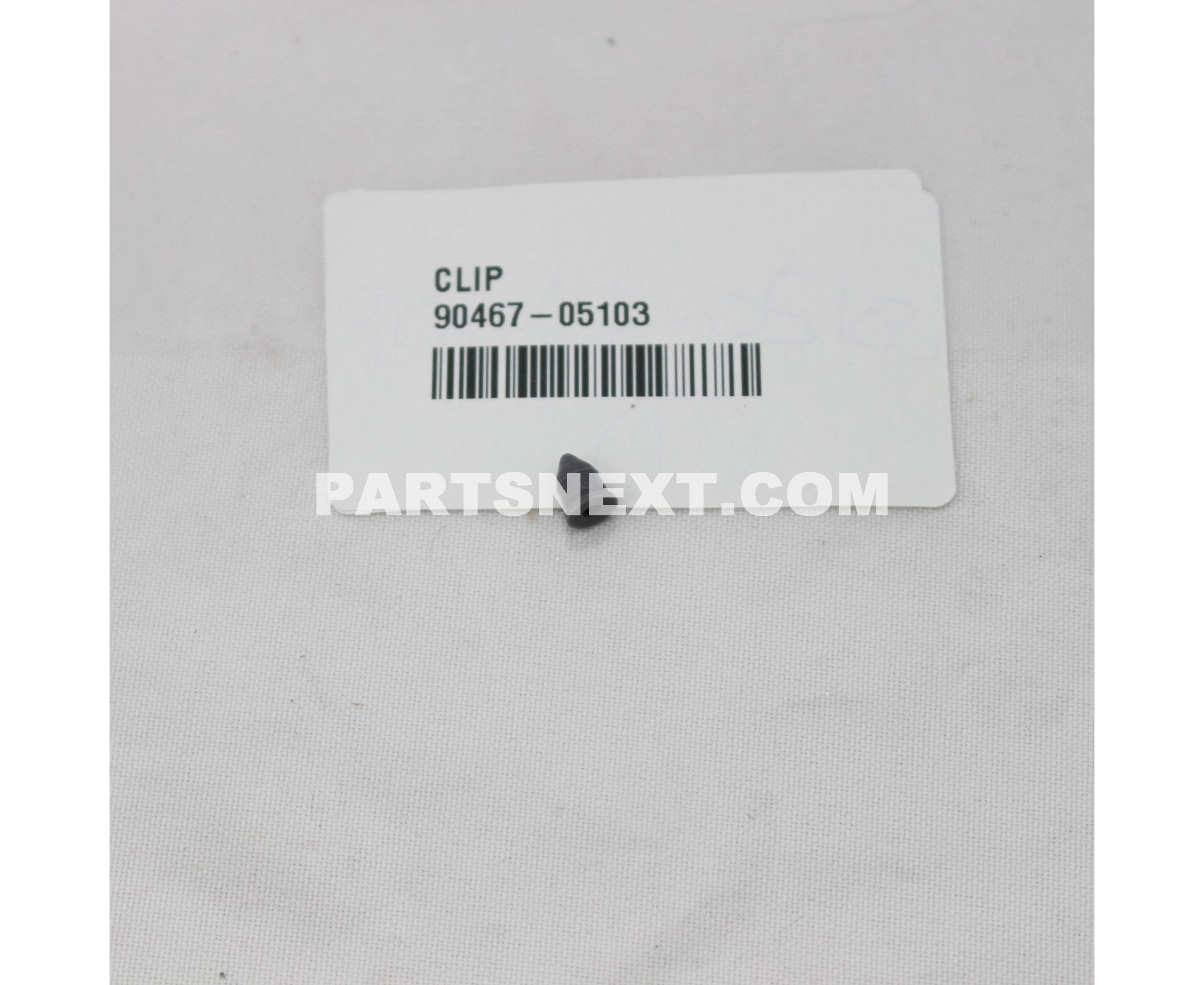 Toyota :: 90467-05103 CLIP