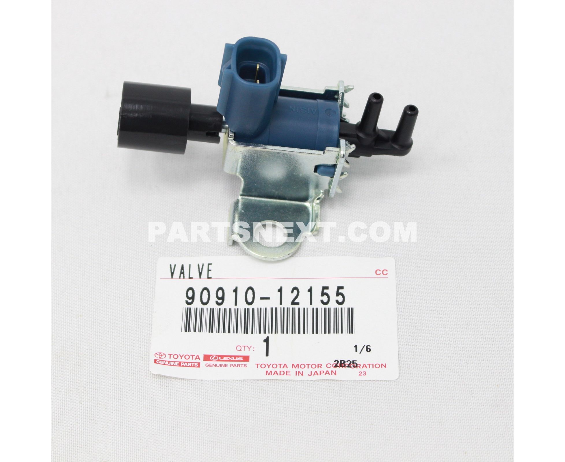Toyota :: 90910-12155 VALVE ASSY, VACUUM SWITCHING