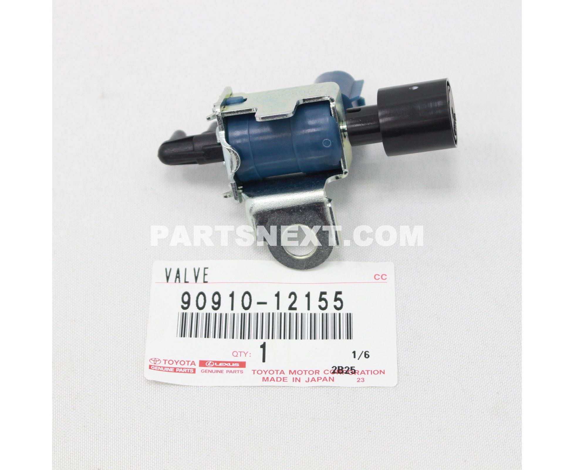 Toyota :: 90910-12155 VALVE ASSY, VACUUM SWITCHING