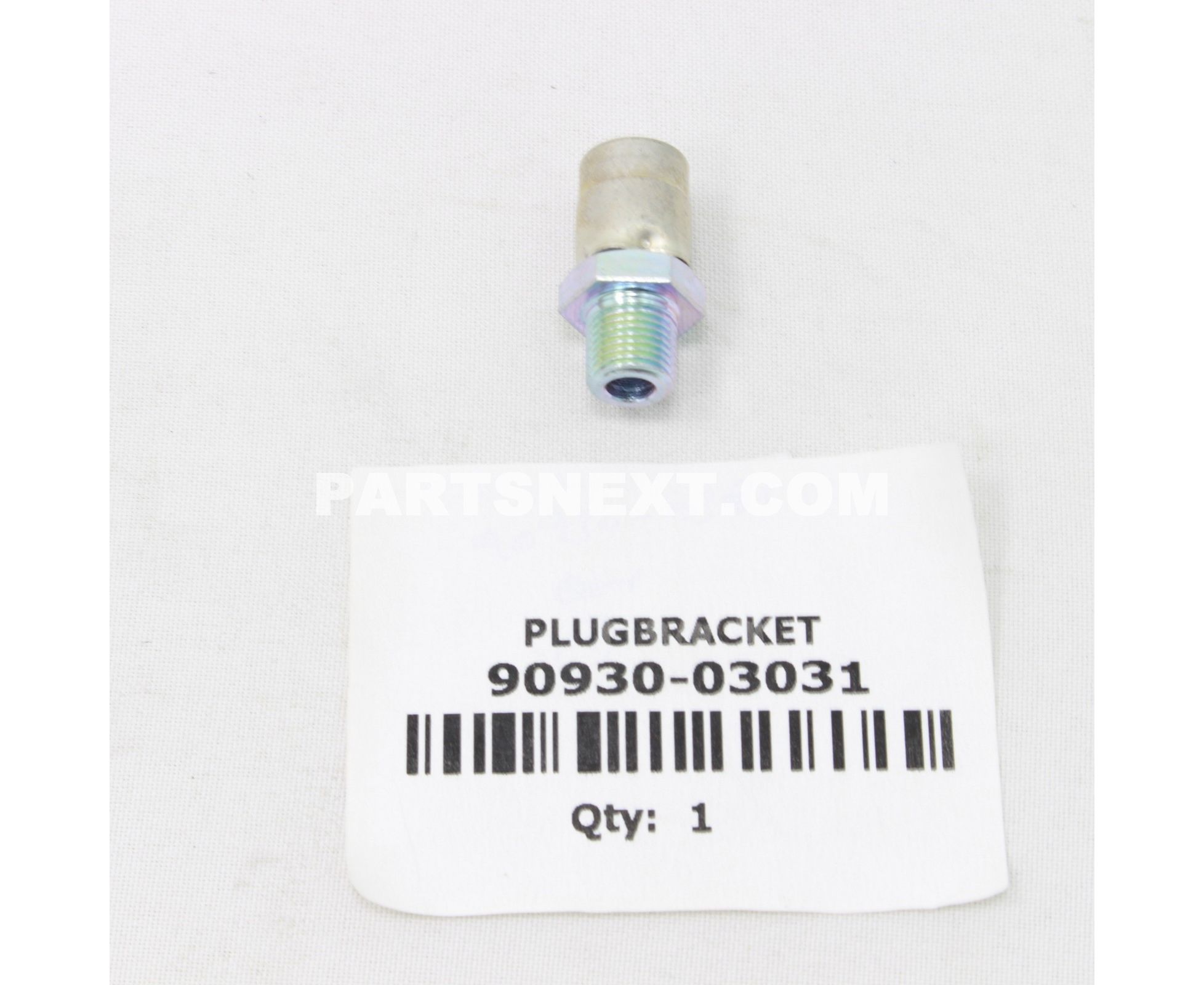 Toyota :: 90930-03031 DEFLECTOR, DUST (FOR STEERING KNUCKLE)