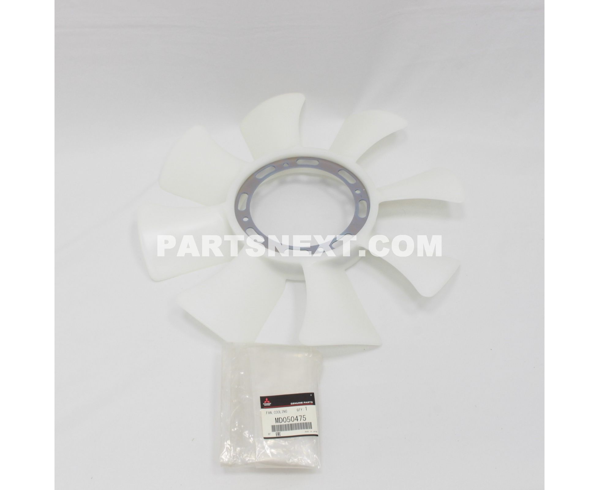 Mitsubishi :: MD050475 FAN COOLING