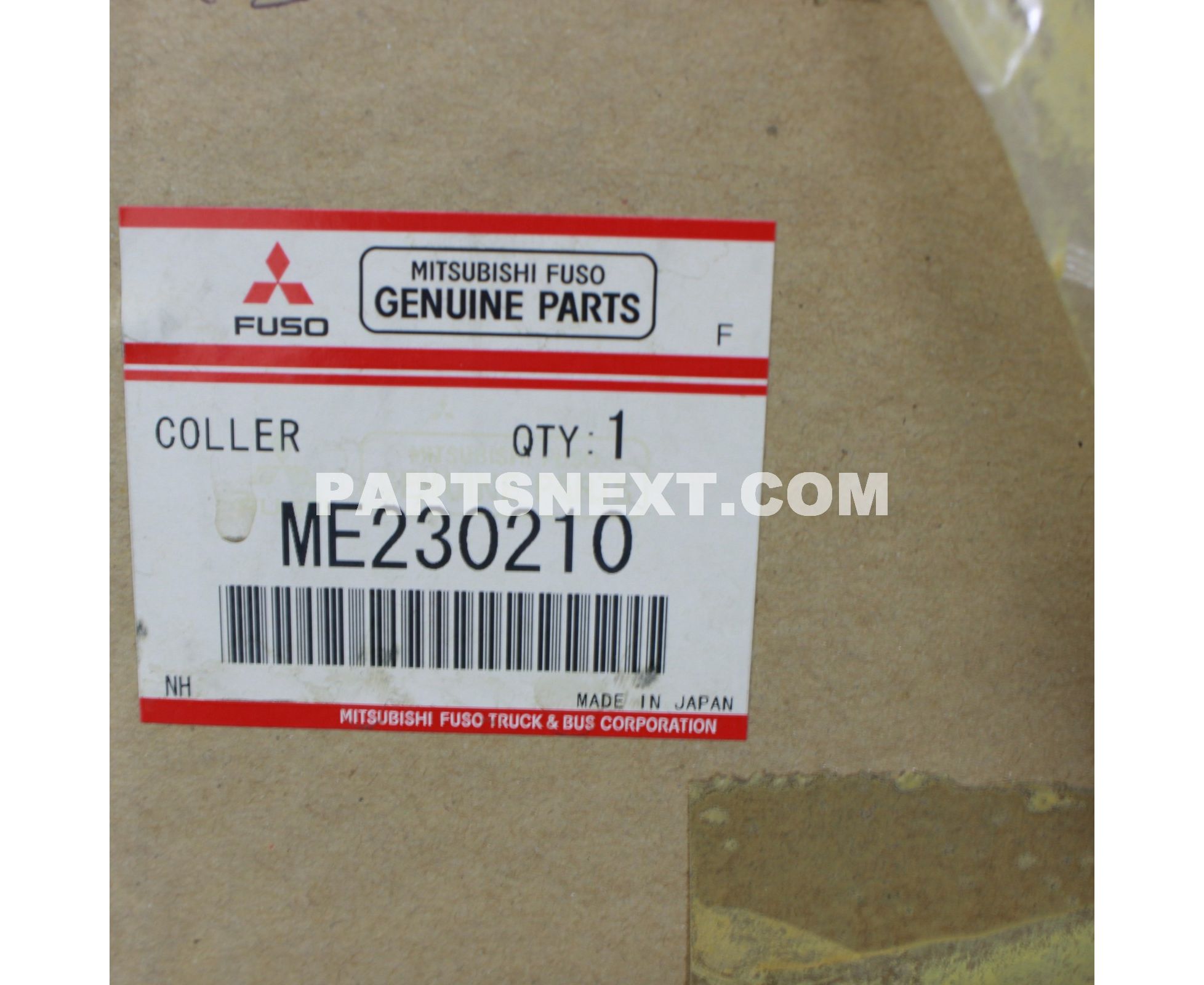 Mitsubishi :: ME230210 COOLER,EGR