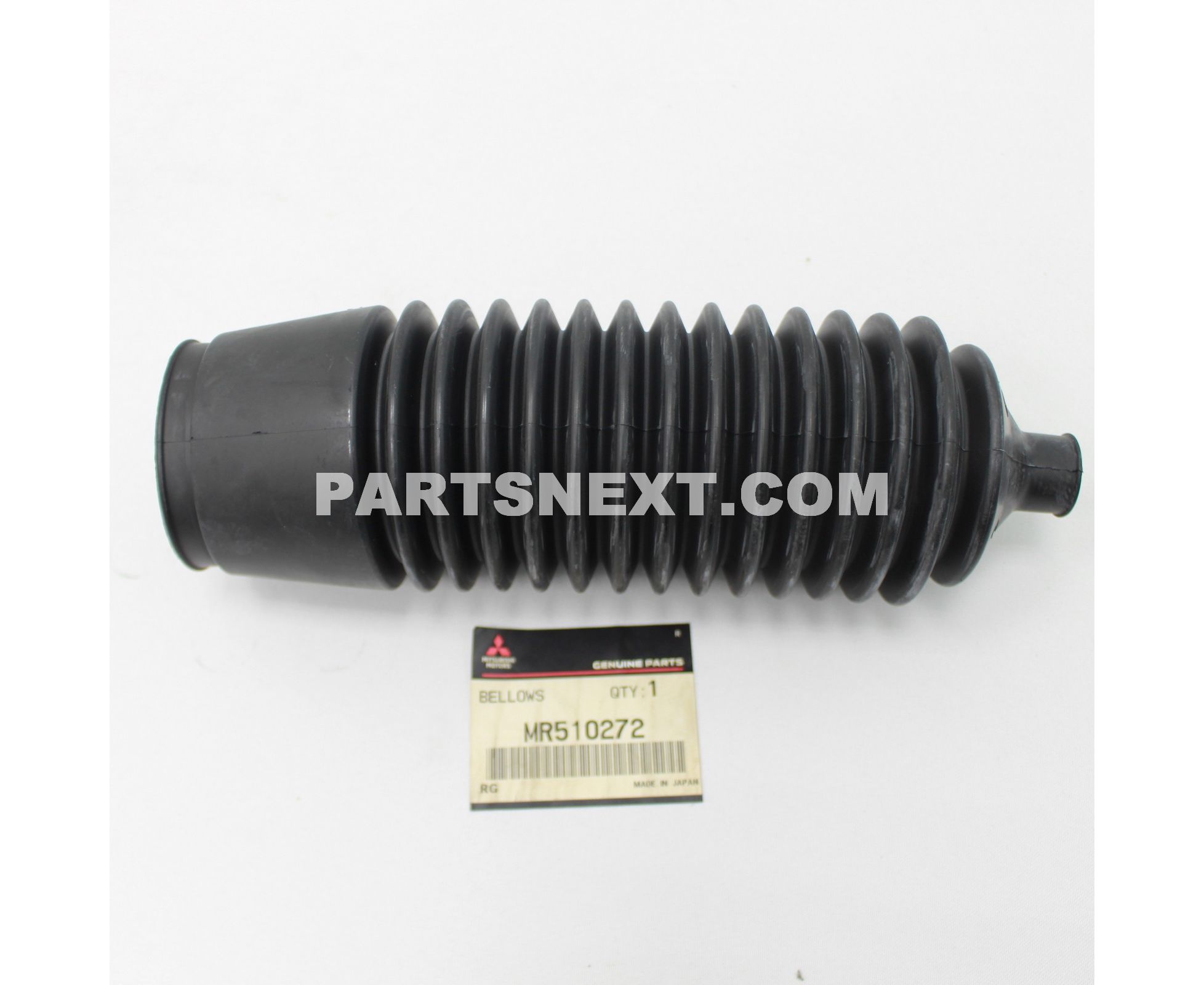 Mitsubishi :: MR510272 BELLOWS,STEERING GEAR