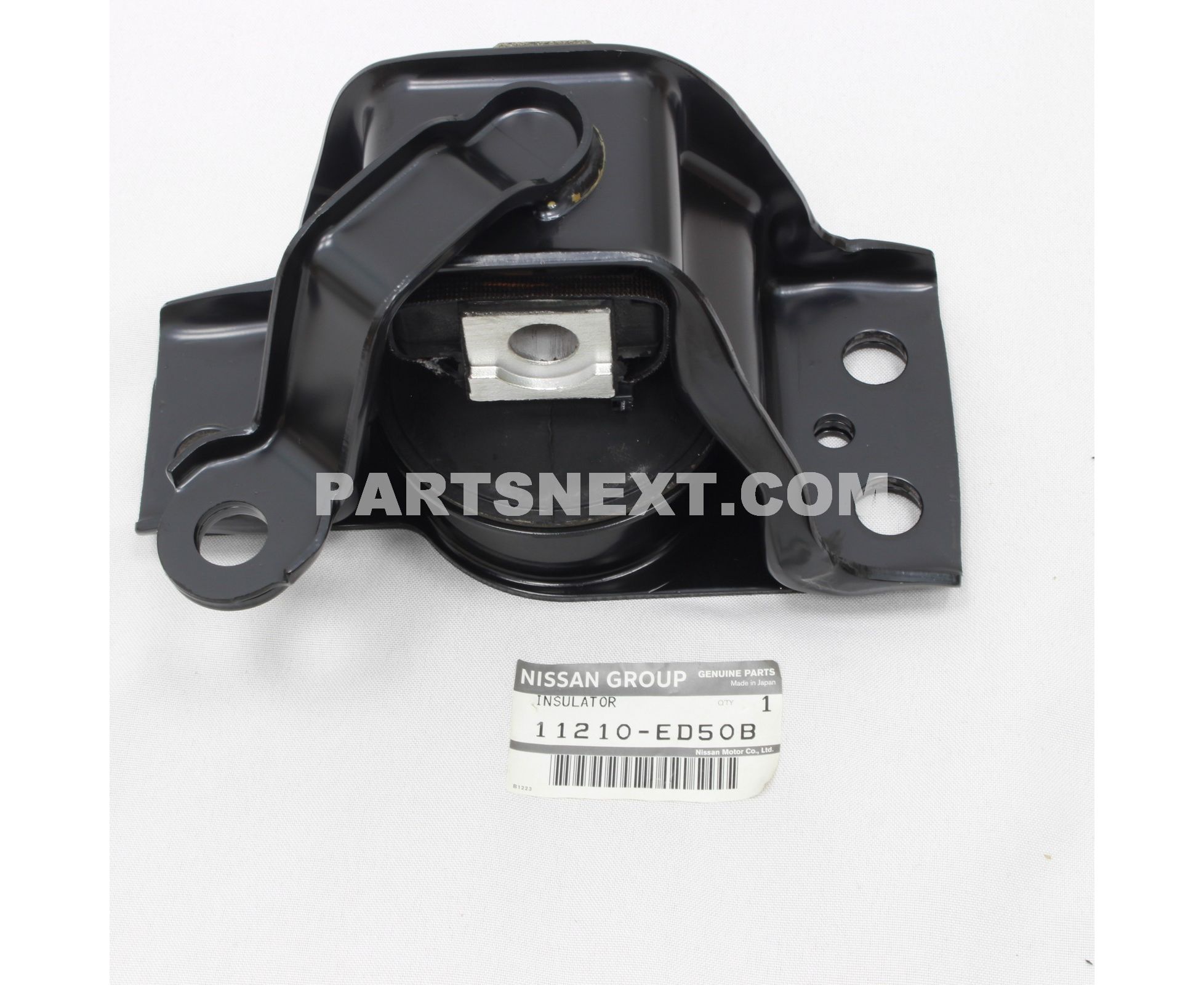 Nissan :: 11210-ED50B INSULATOR-ENGINE MOUNTING,FRONT