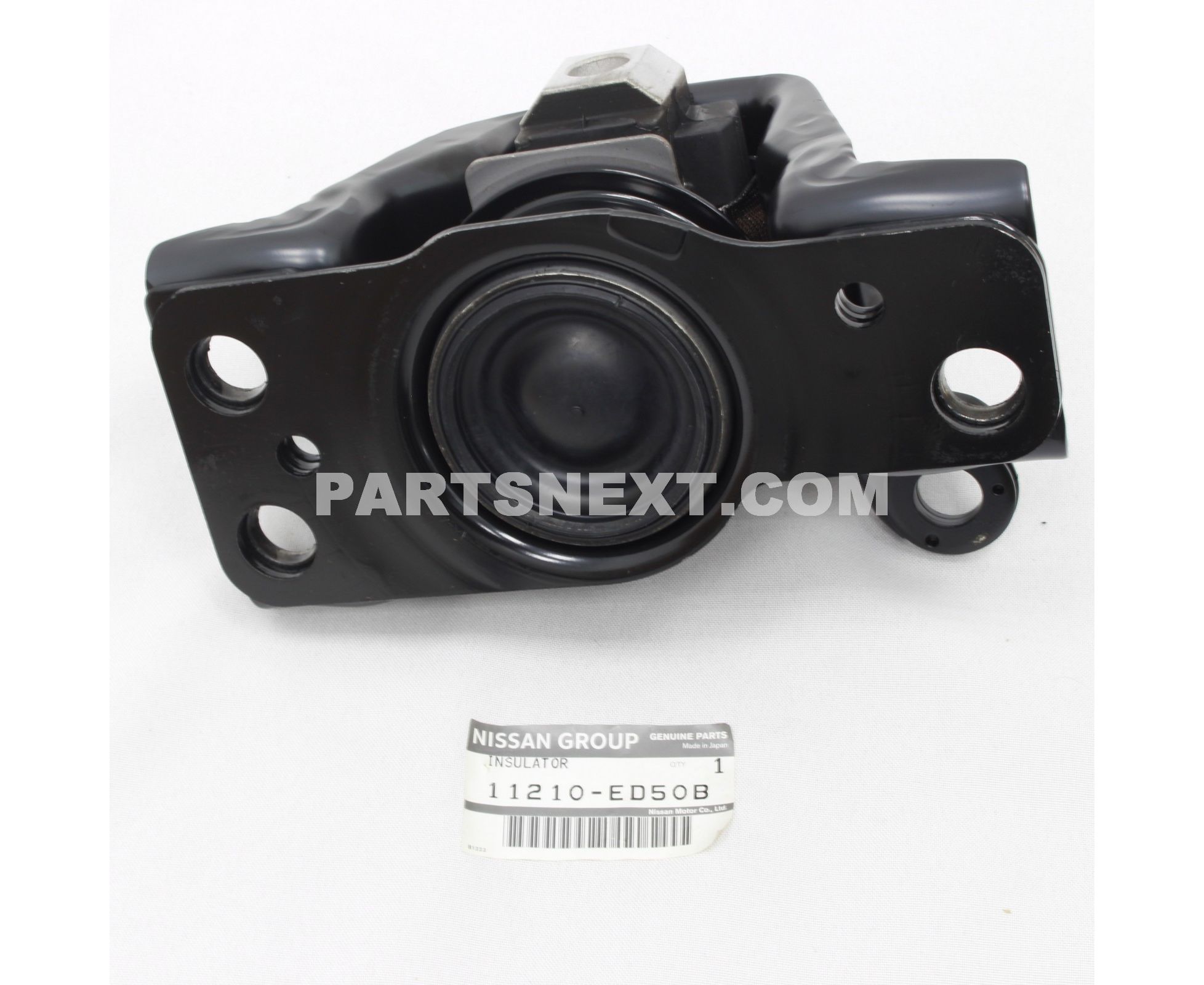 Nissan :: 11210-ED50B INSULATOR-ENGINE MOUNTING,FRONT