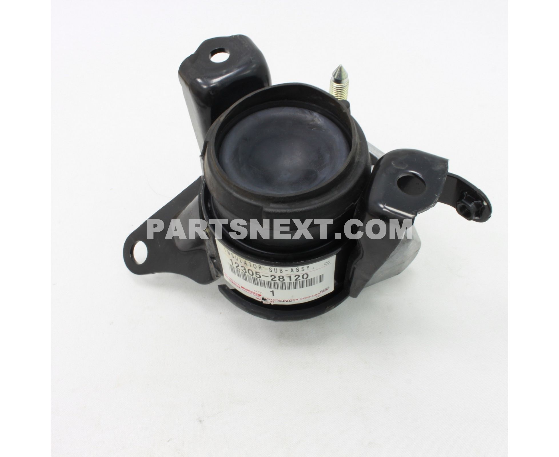 Toyota :: 12305-28120 INSULATOR SUB-ASSY, ENGINE MOUNTING, RH