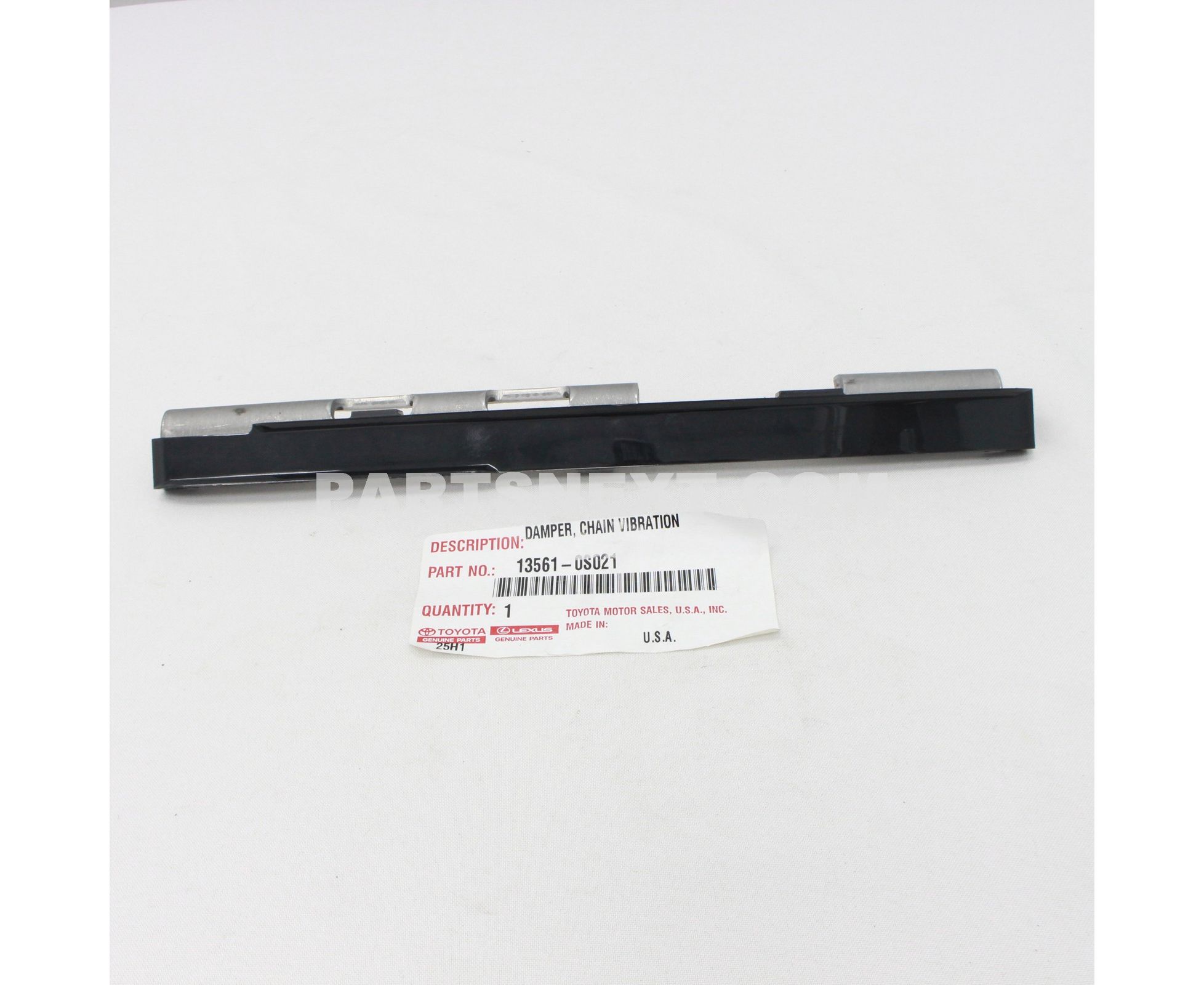 Toyota :: 13561-0S021 DAMPER, CHAIN VIBRATION, NO.1