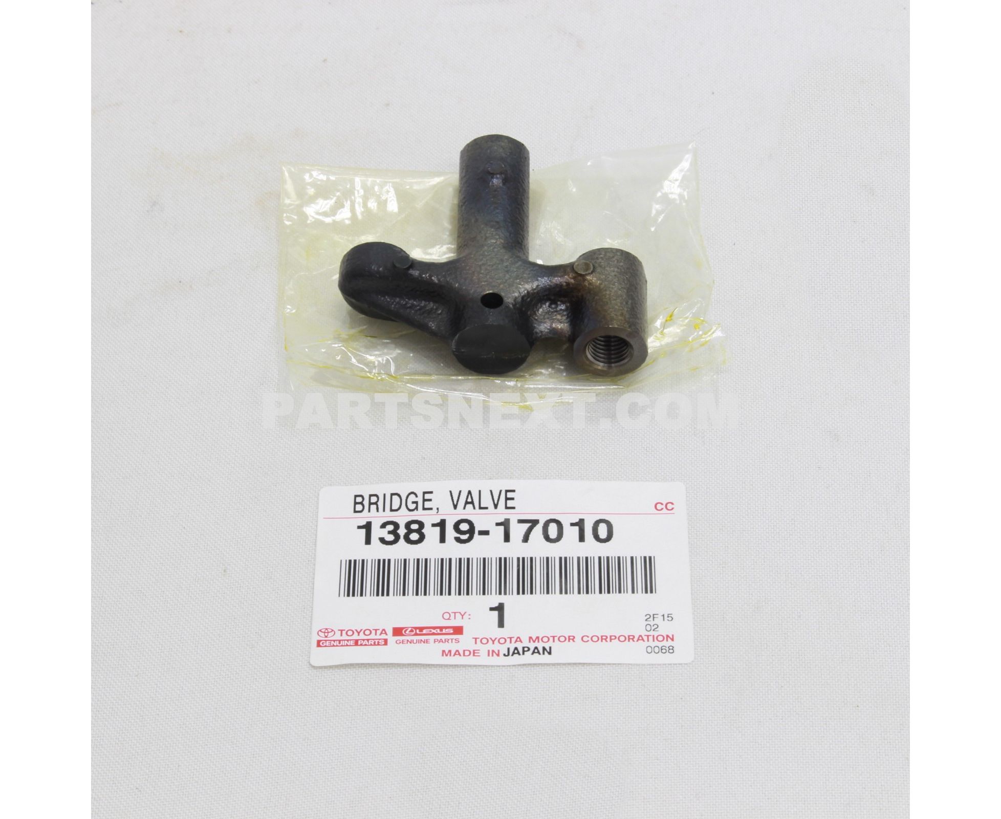 Parts Bridge Toyota