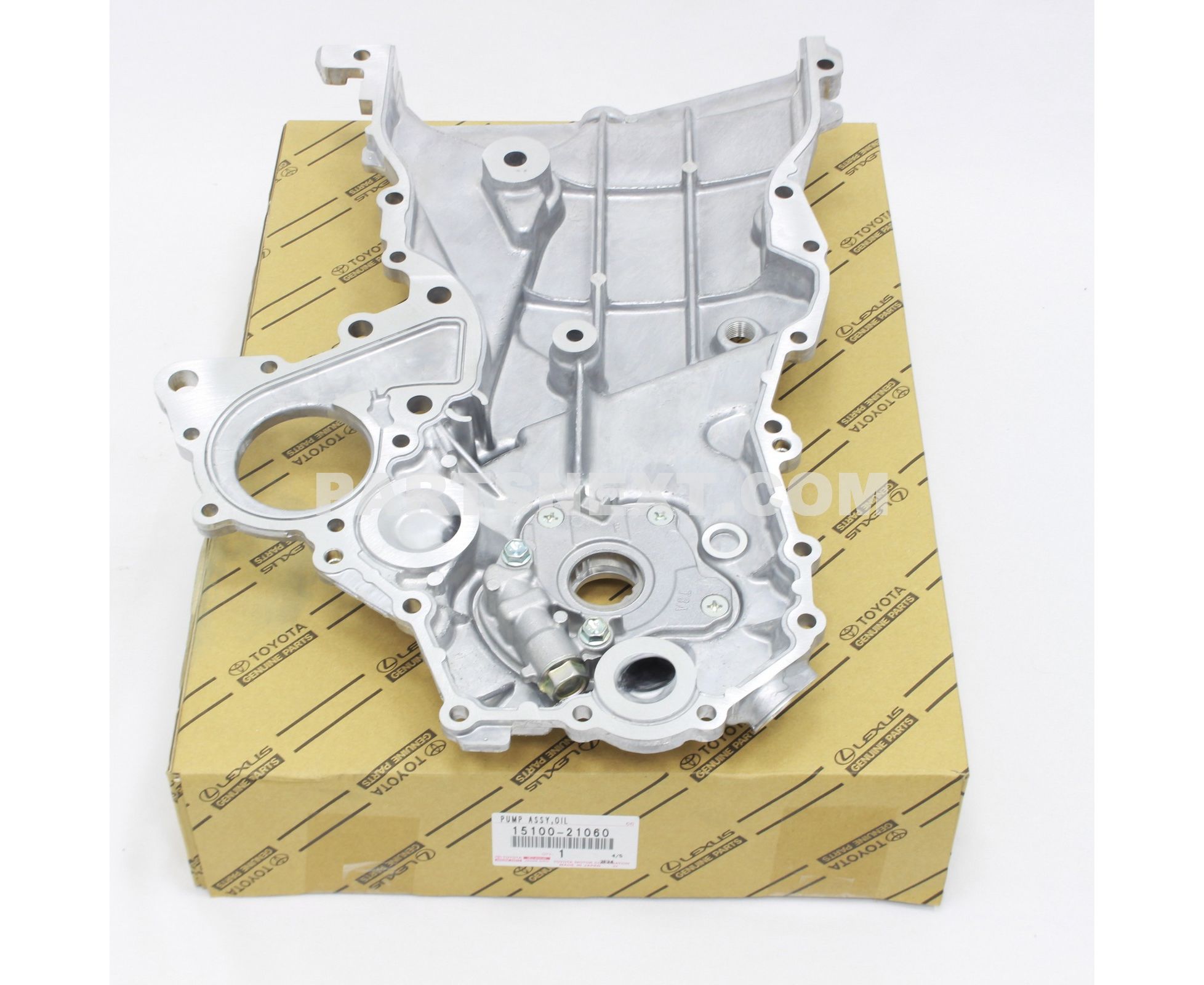 Toyota :: 15100-21060 PUMP ASSY, OIL