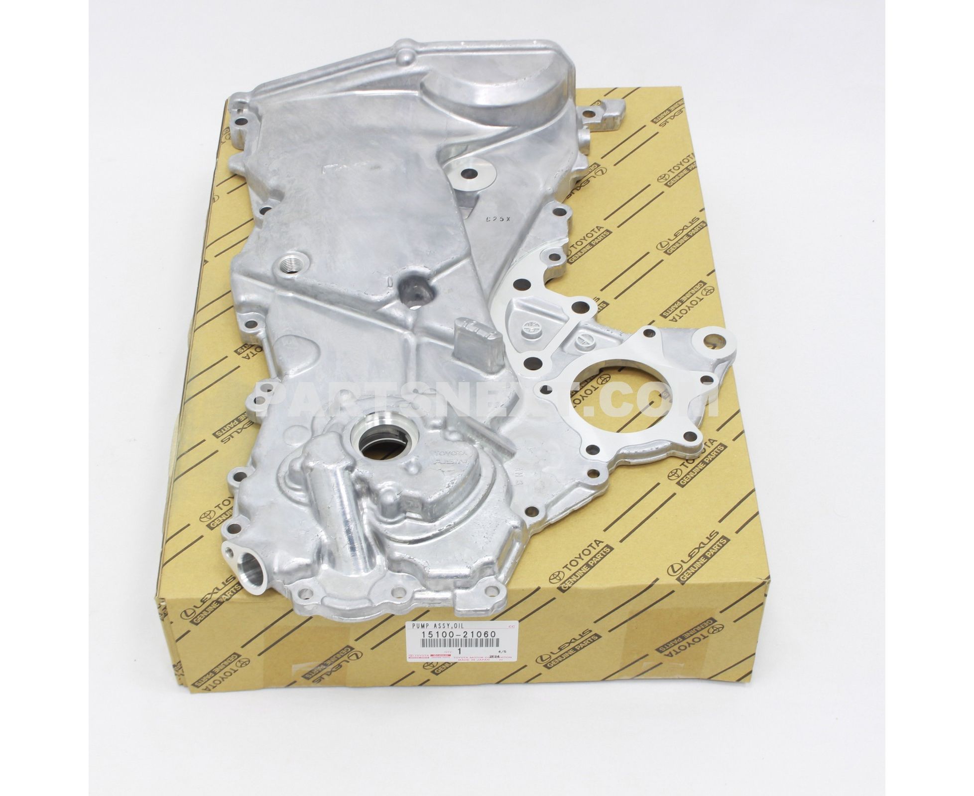 Toyota :: 15100-21060 PUMP ASSY, OIL