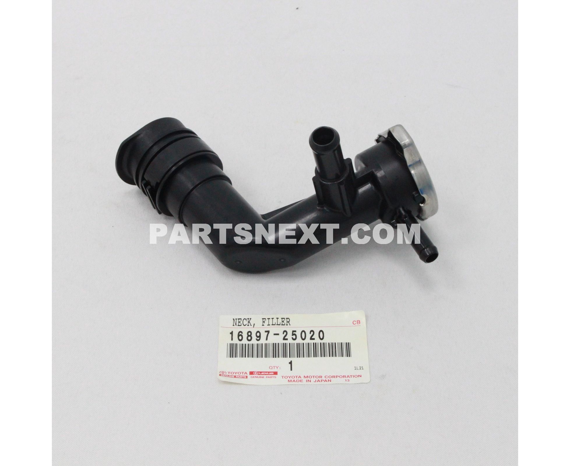 Toyota :: 16897-25020 NECK FILLER