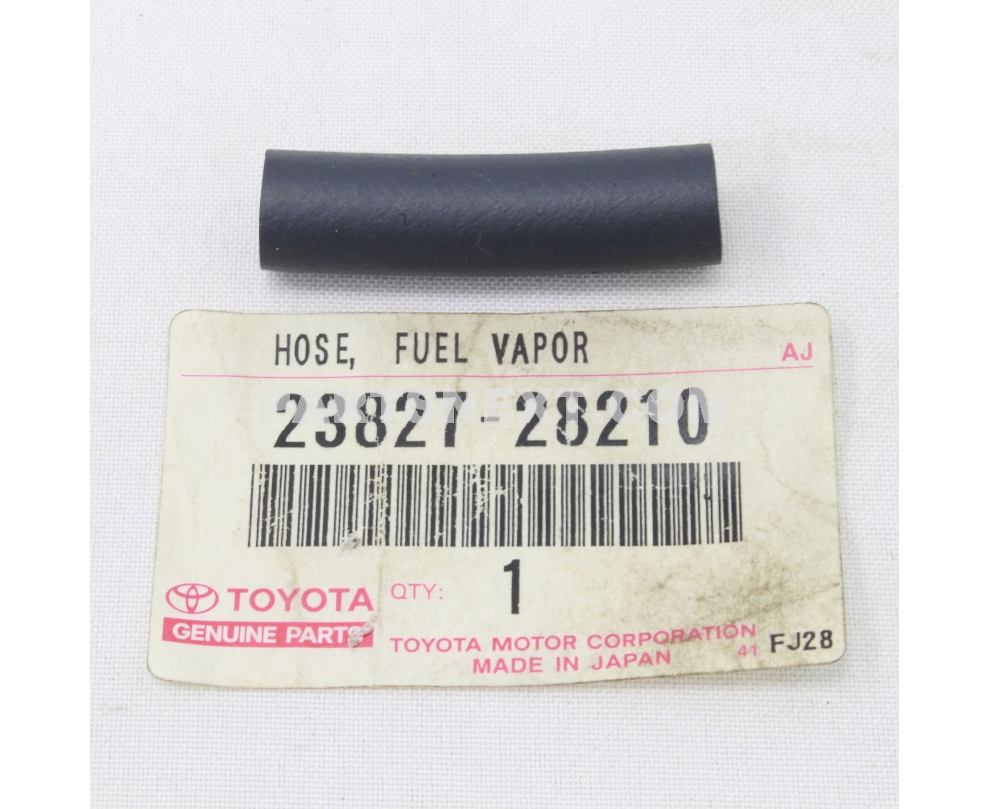 Toyota :: 23827-28210 HOSE, FUEL VAPOR FEED, NO.2