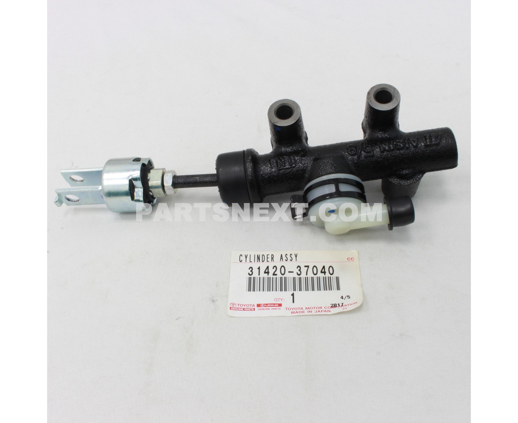 Toyota :: 31420-37040 CYLINDER ASSY, CLUTCH MASTER