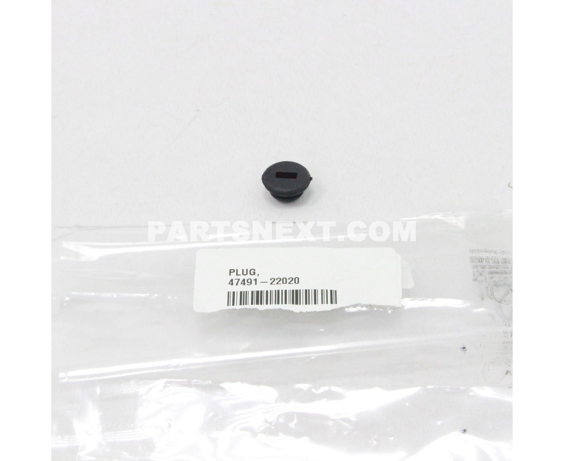 Toyota :: 47491-22020 PLUG, HOLE(FOR REAR SUSPENSION ARM)