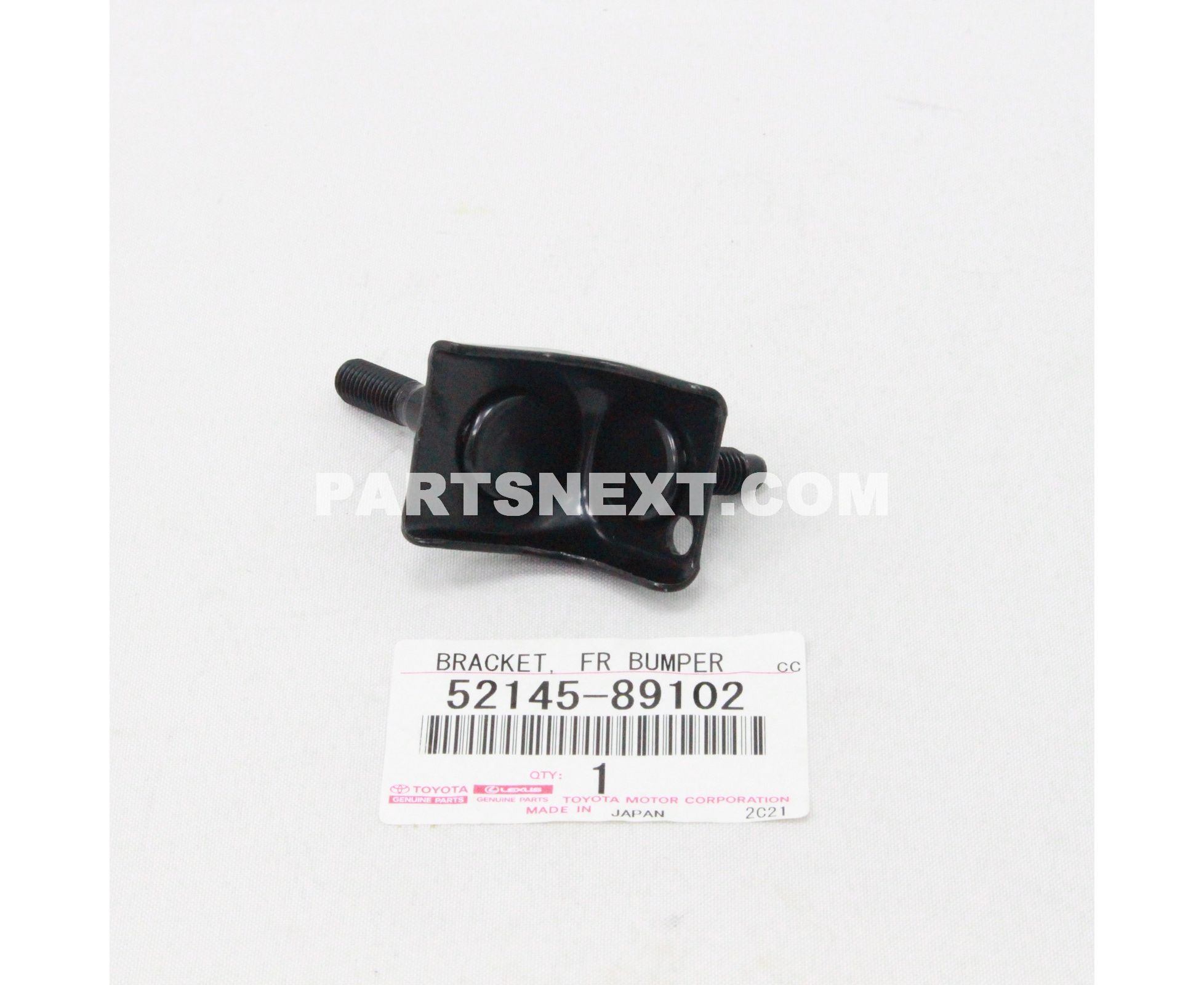 Toyota :: 52145-89102 BRACKET, FRONT BUMPER SIDE MOUNTING
