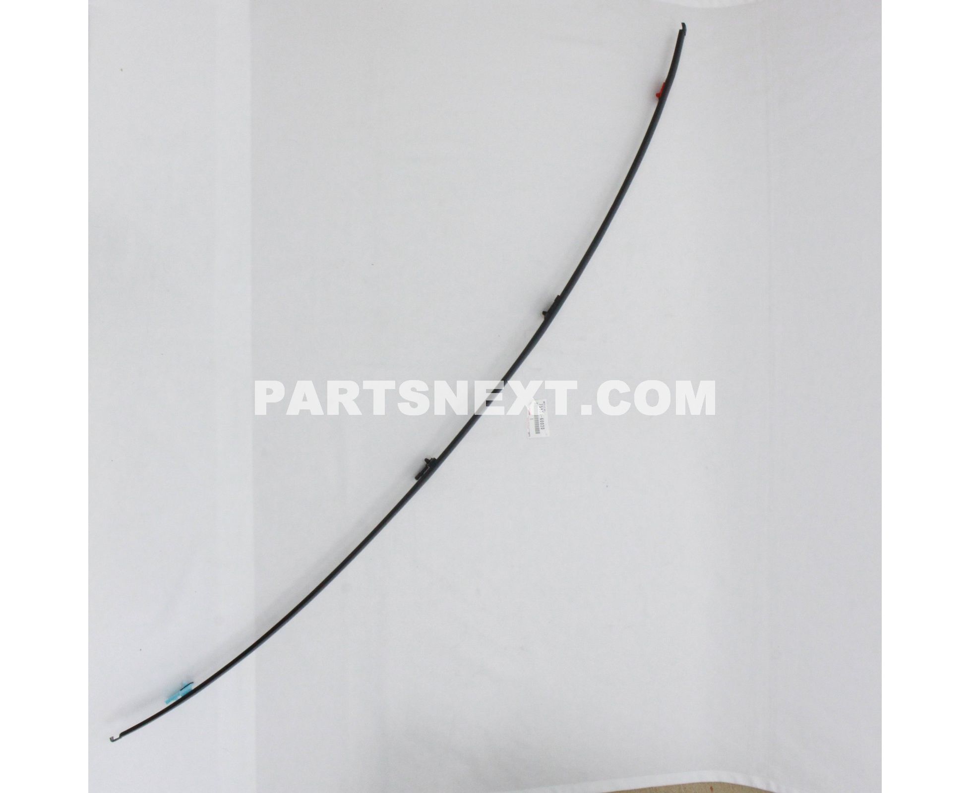 Toyota :: 75533-60020 MOULDING, WINDSHIELD, OUTSIDE