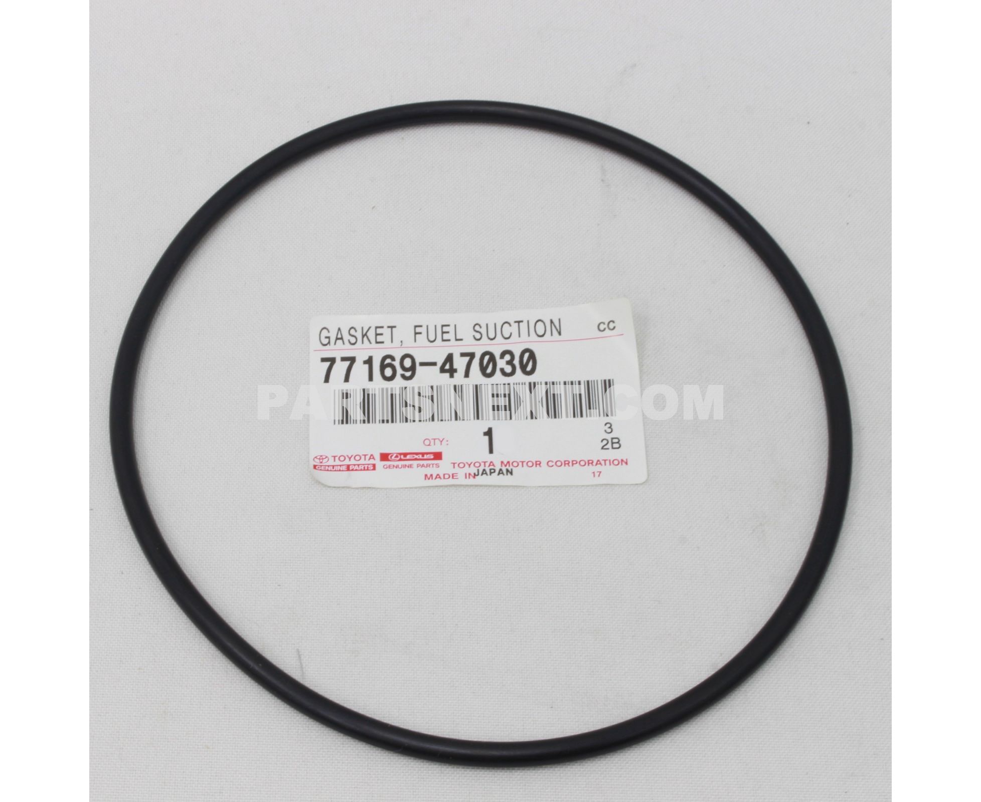 Toyota :: 77169-47030 GASKET, FUEL SUCTION TUBE SET