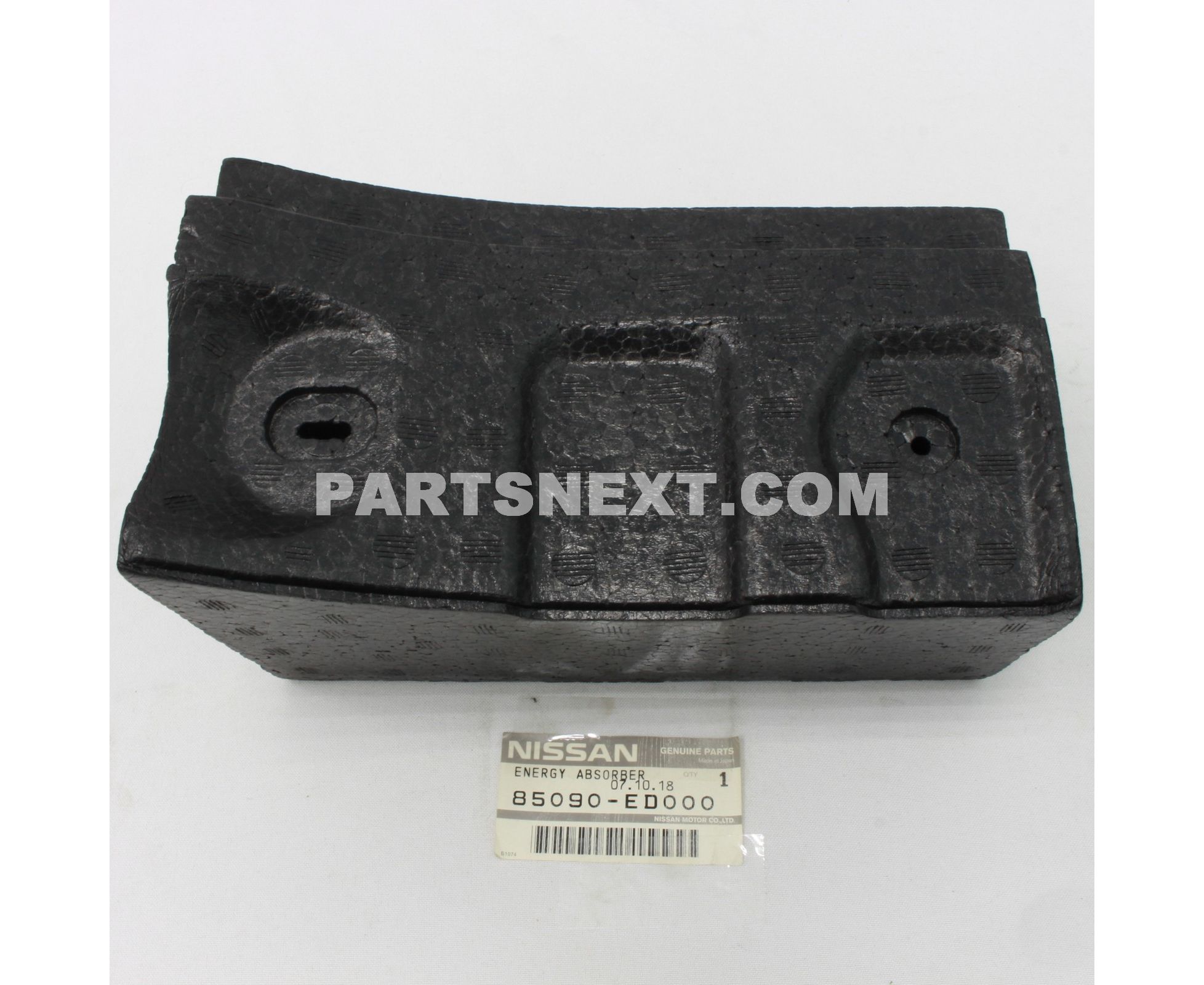 Nissan :: 85090-ED000 ENERGY ABSORBER
