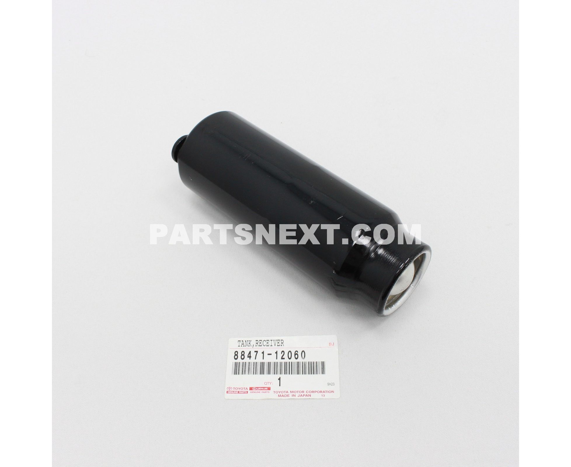 Toyota :: 88471-12060 TANK,RECEIVER