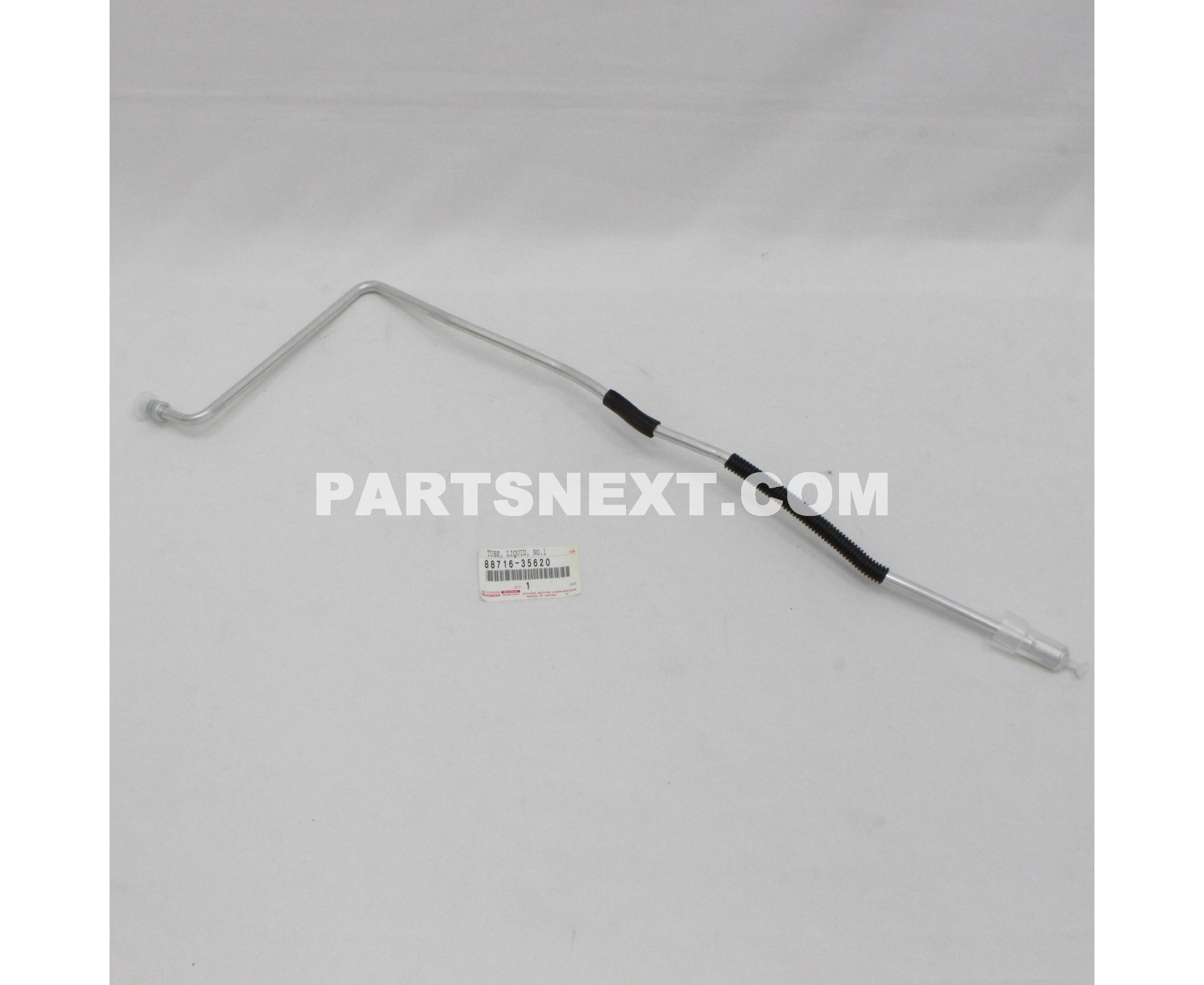 Toyota :: 88716-35620 PIPE, COOLER REFRIGERANT LIQUID, A