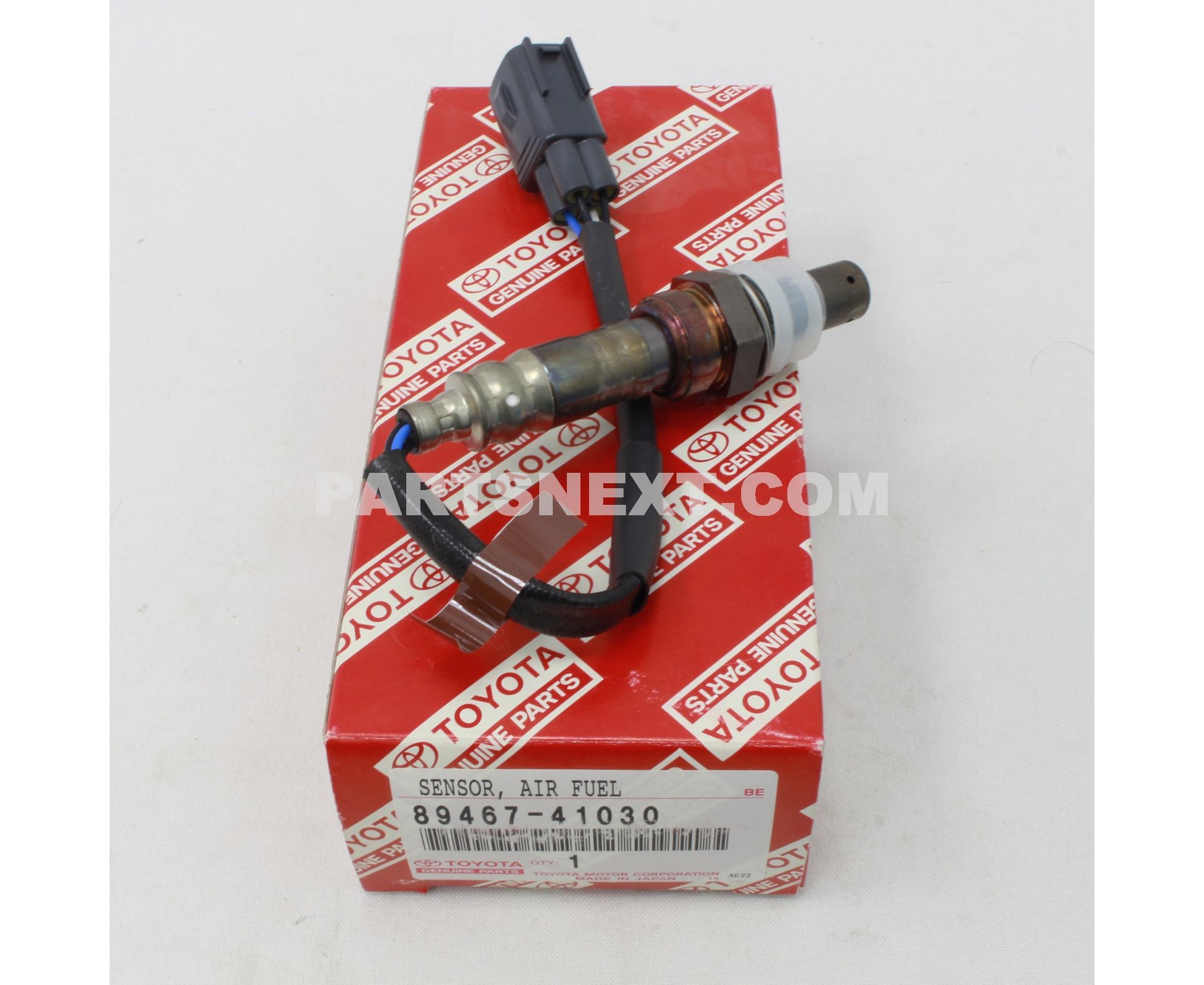 Toyota :: 89467-41030 SENSOR, AIR FUEL RATIO