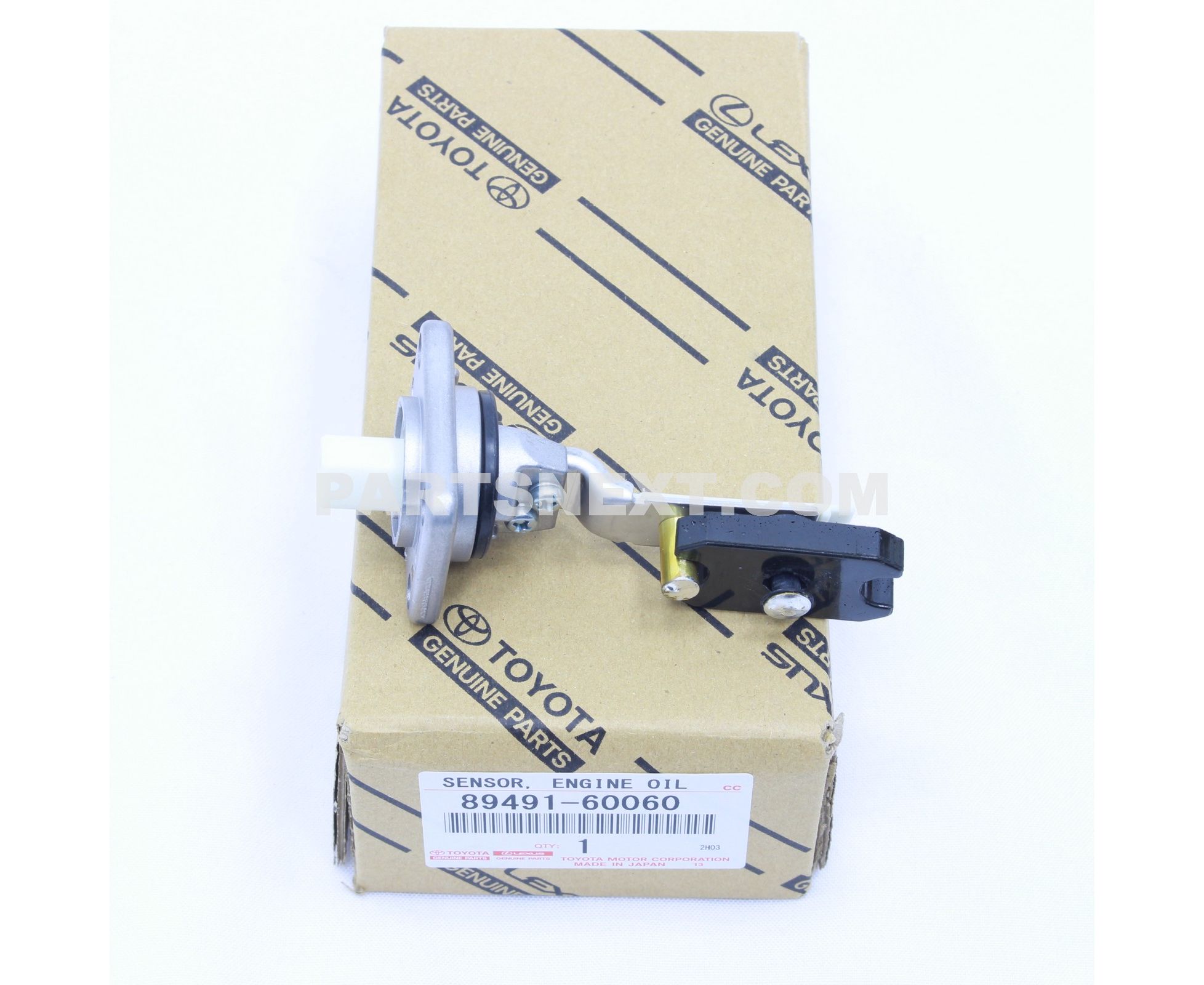 Toyota :: 89491-60060 SENSOR, ENGINE OIL LEVEL