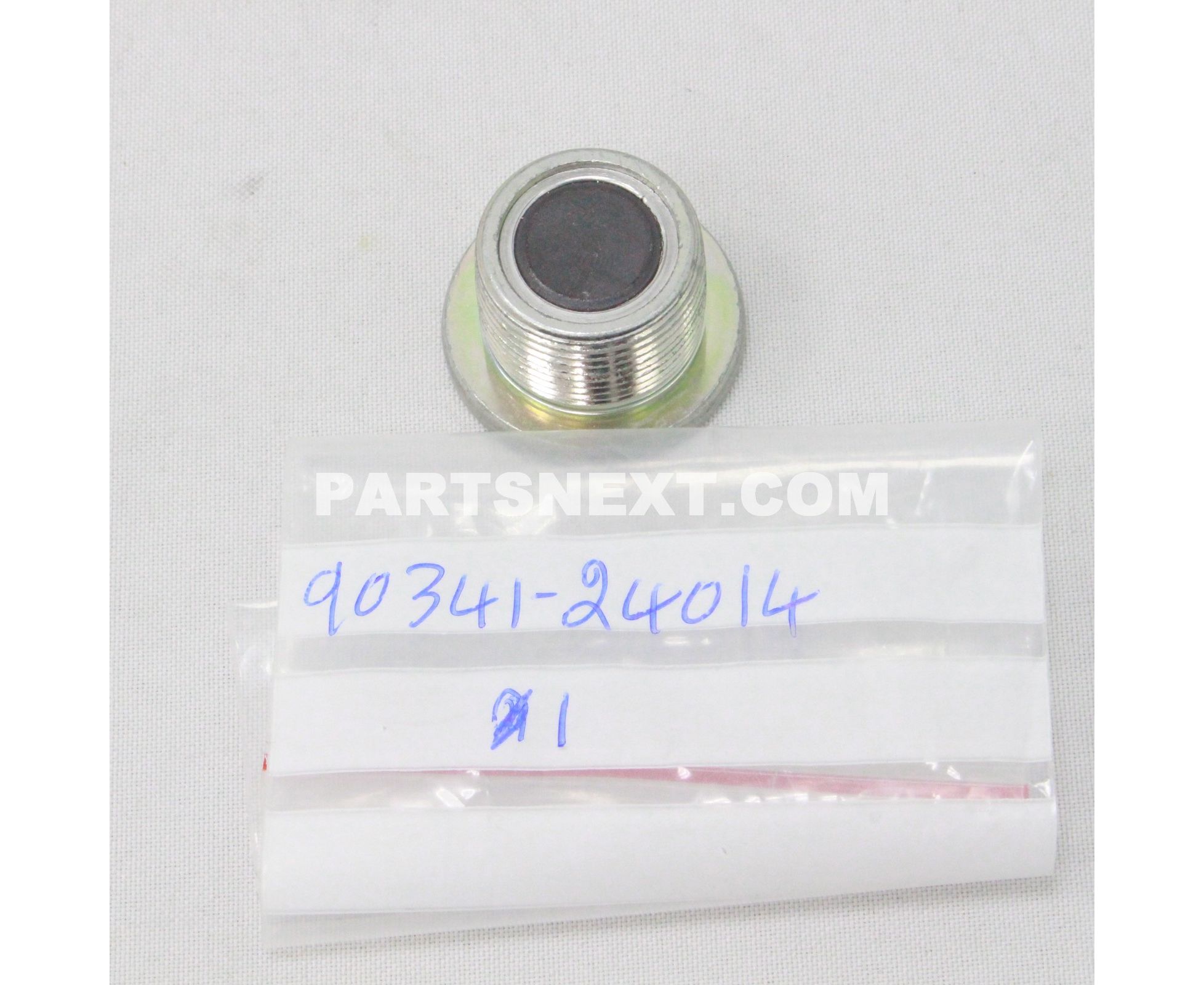 Toyota :: 90341-24014 PLUG (FOR FRONT DIFFERENTIAL DRAIN)