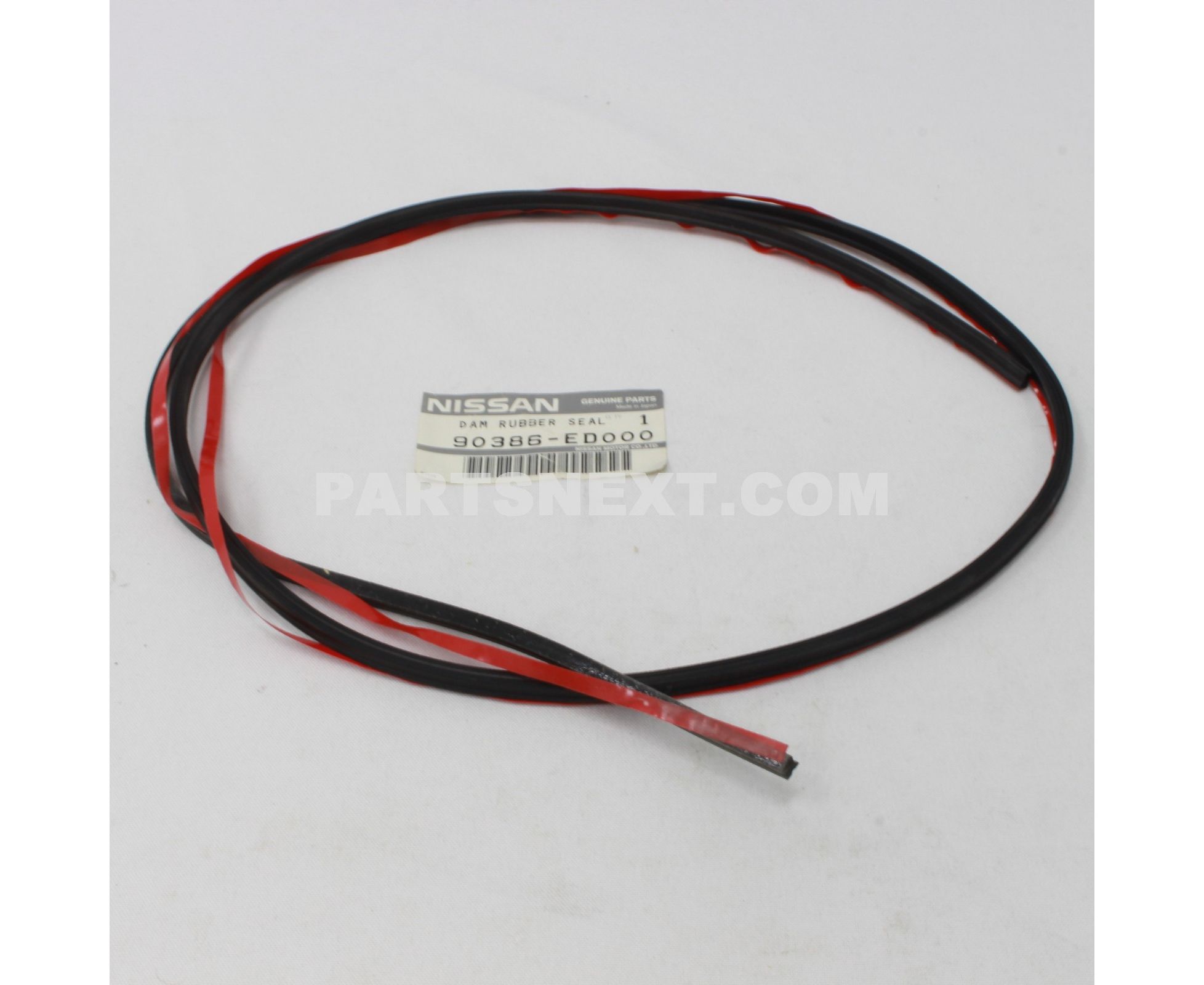 Nissan :: 90386-ED000 DAM RUBBER SEAL