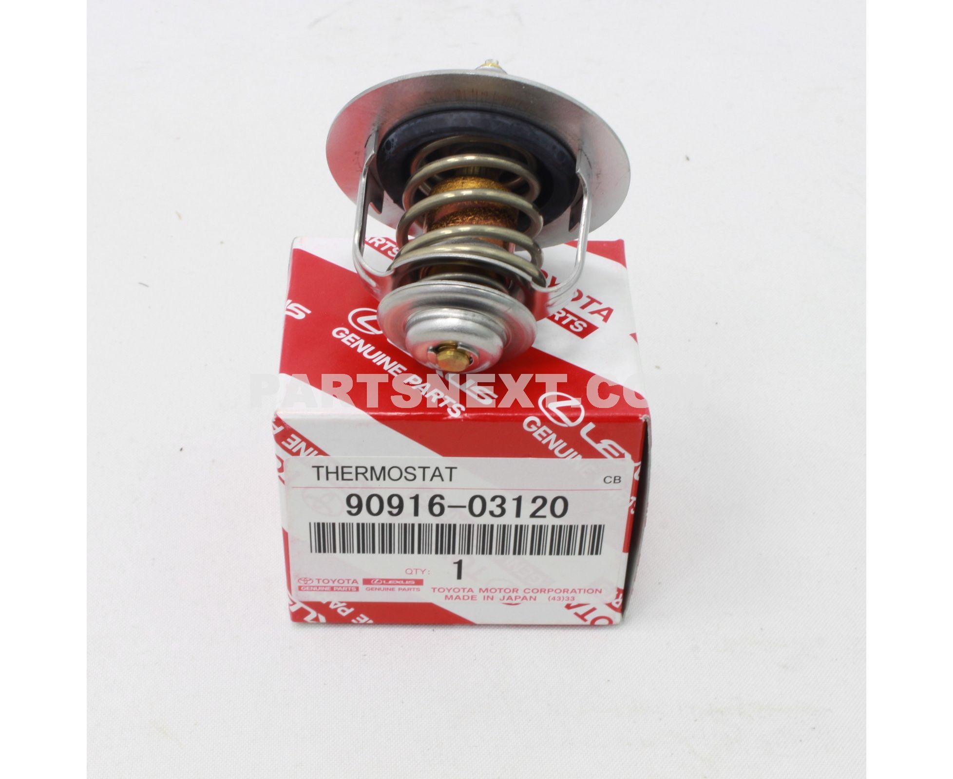Toyota :: 90916-03120 THERMOSTAT
