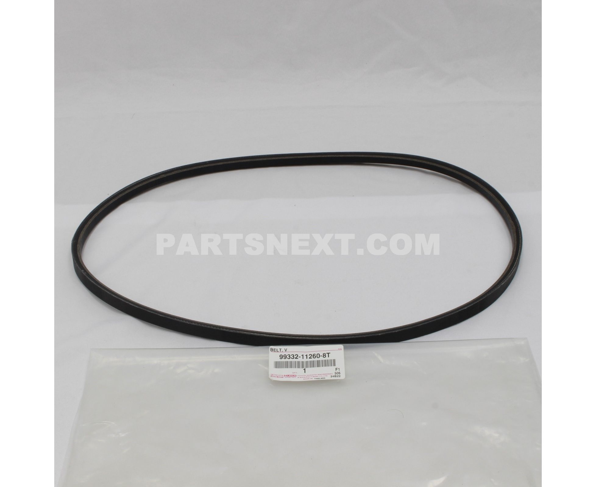 Toyota :: 99332-11260-8T BELT