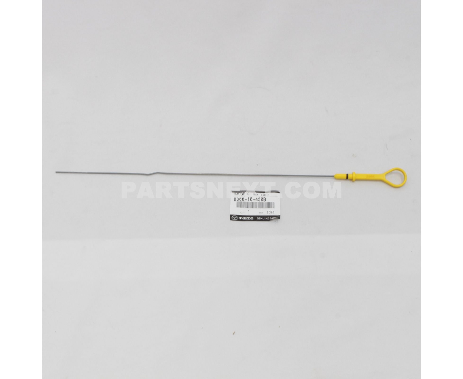 Mazda :: B366-10-450B GAUGE,OIL LEVEL