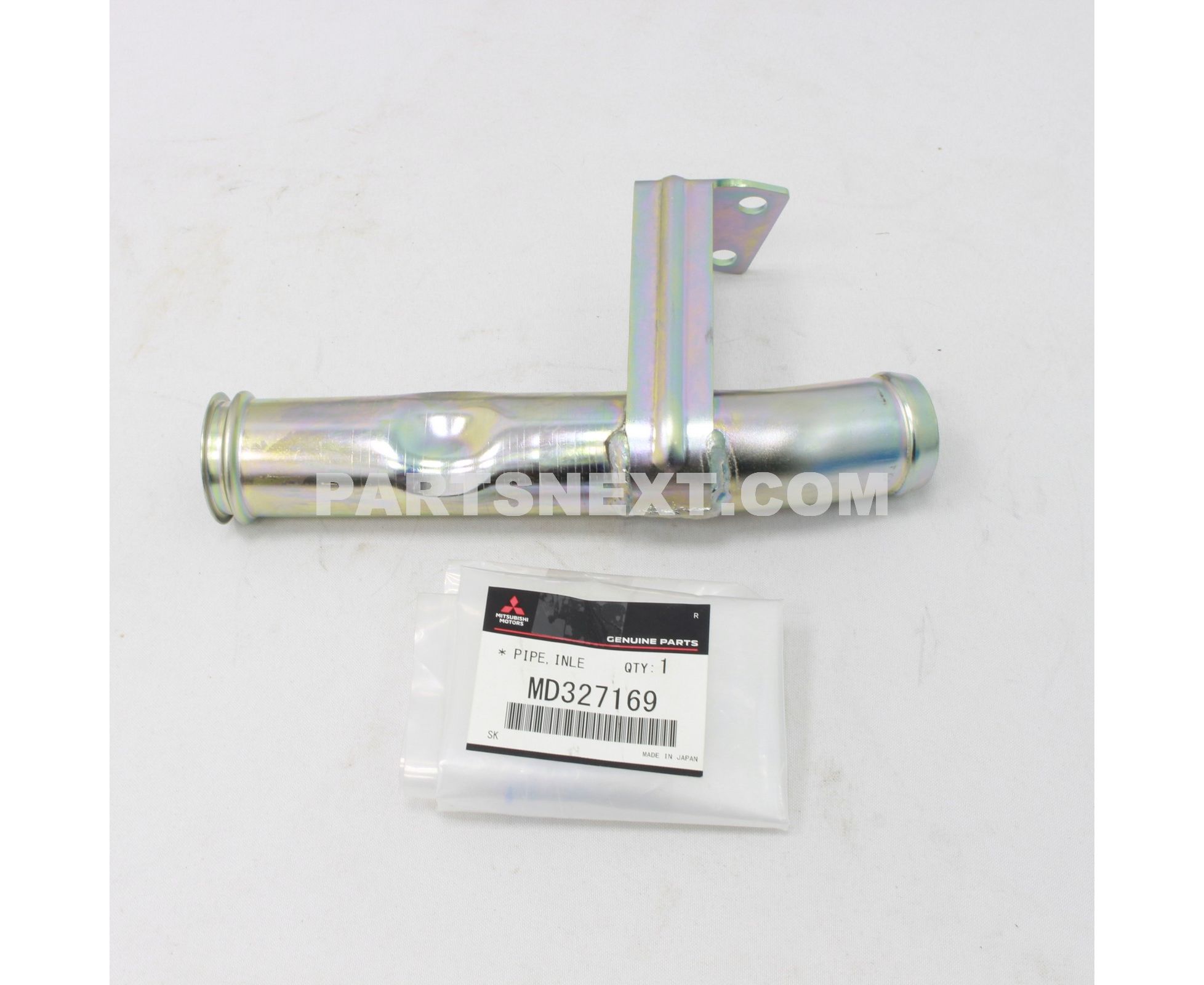 Mitsubishi :: MD327169 PIPE,INLET FITTING WATER