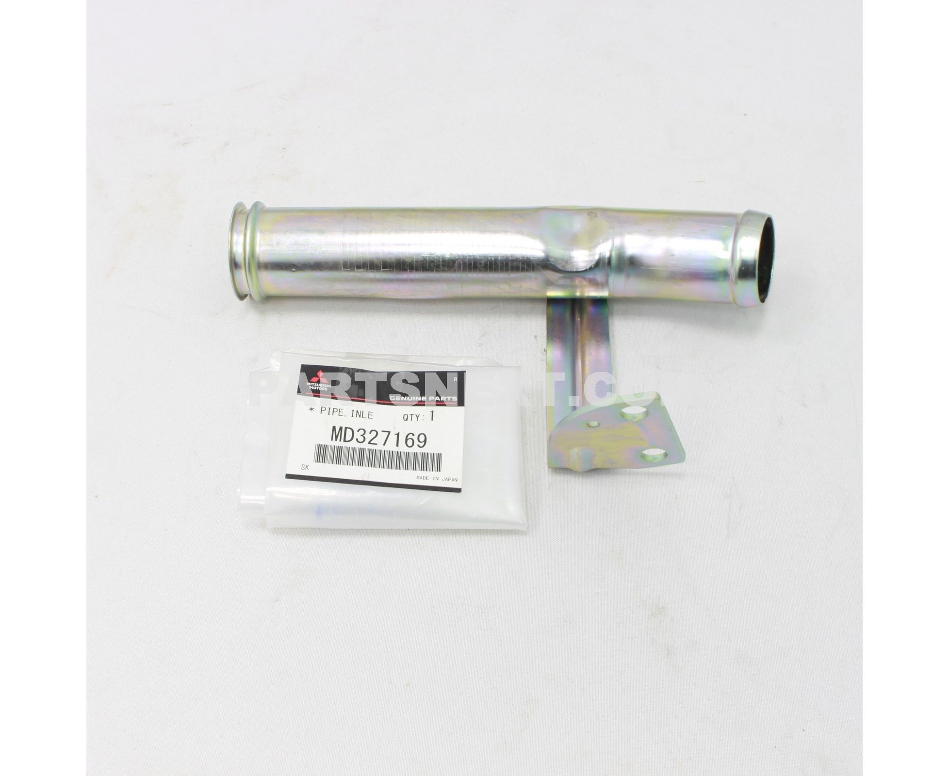 Mitsubishi :: MD327169 PIPE,INLET FITTING WATER