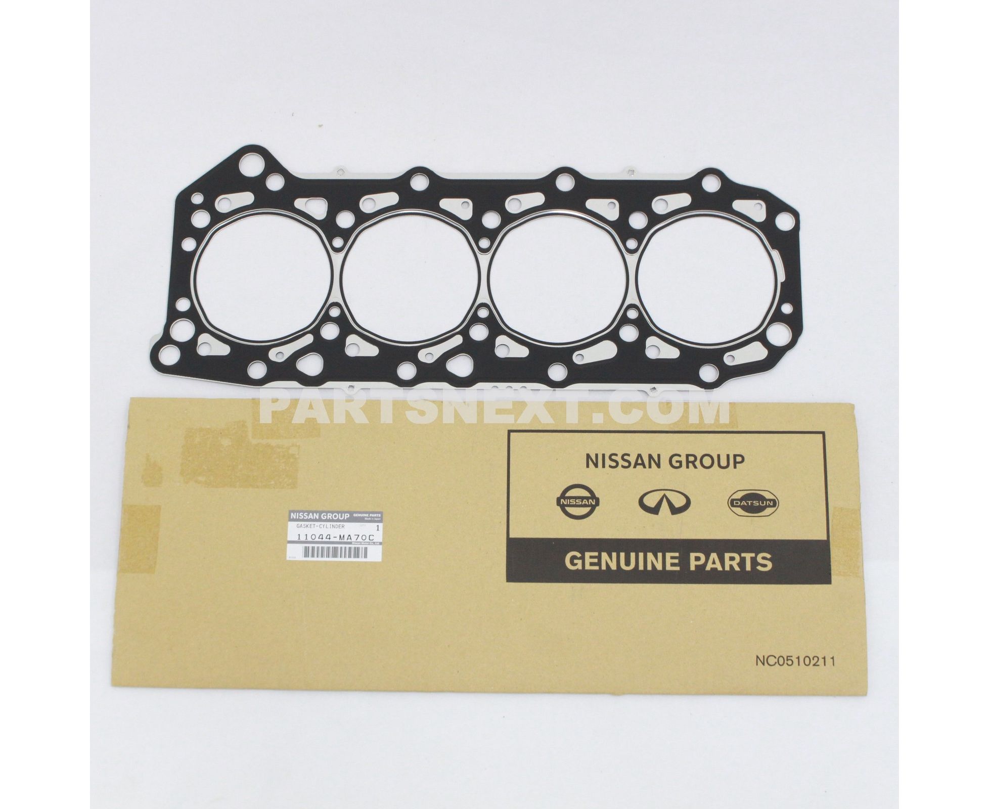 Nissan :: 11044-MA70C GASKET-CYLINDER HEAD