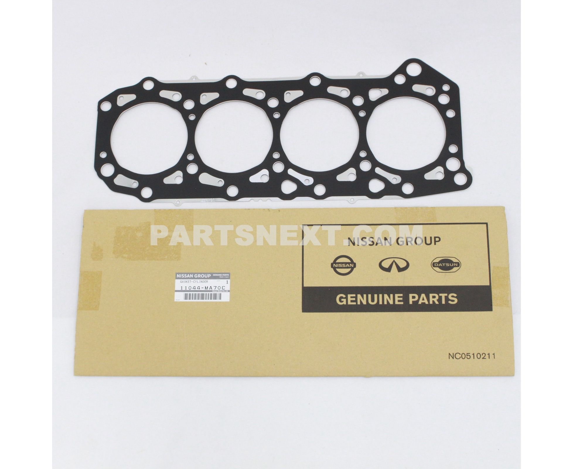 Nissan :: 11044-MA70C GASKET-CYLINDER HEAD