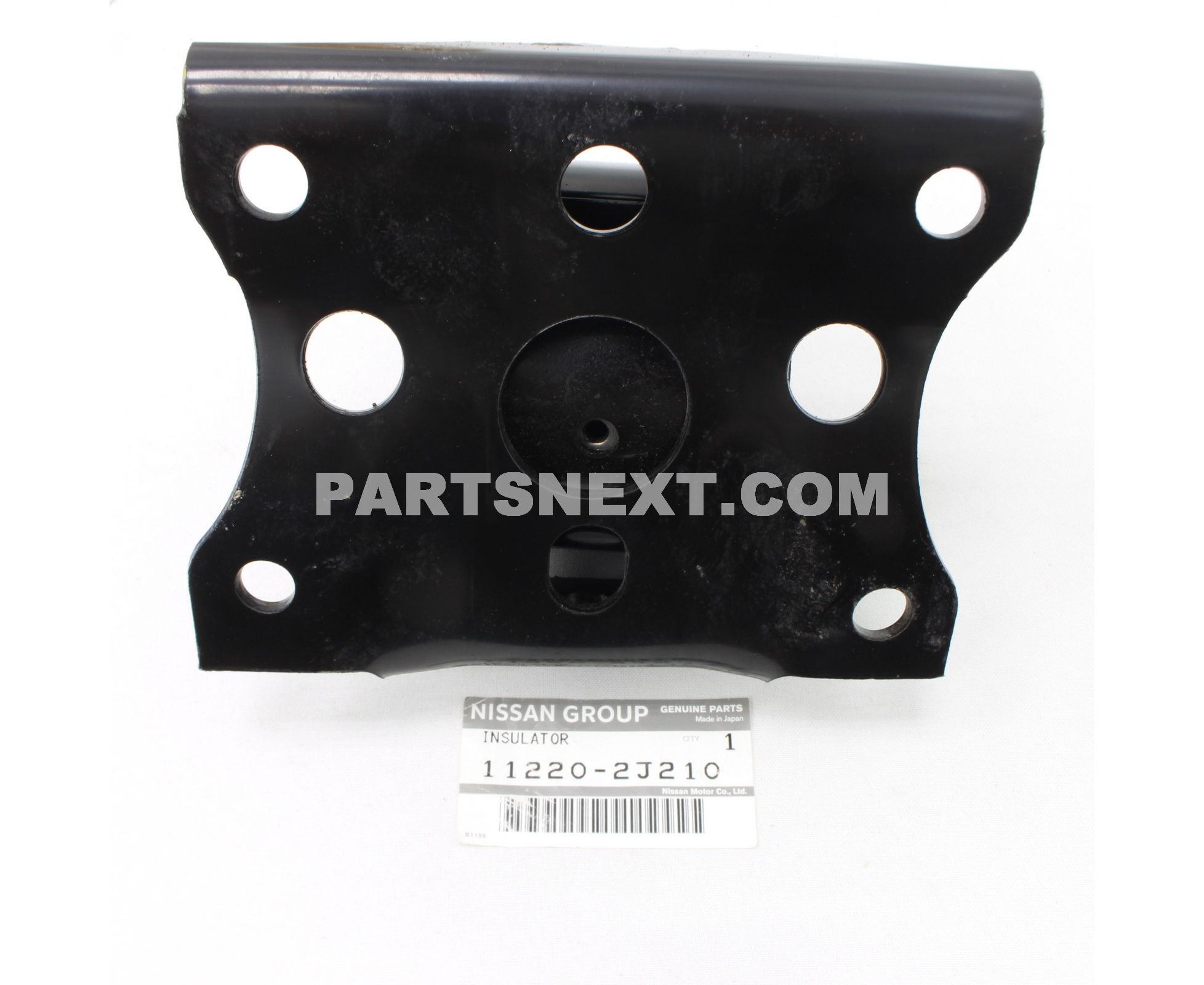 Nissan :: 11220-2J210 INSULATOR ASSY-ENGINE MOUNTING, FRONT LH