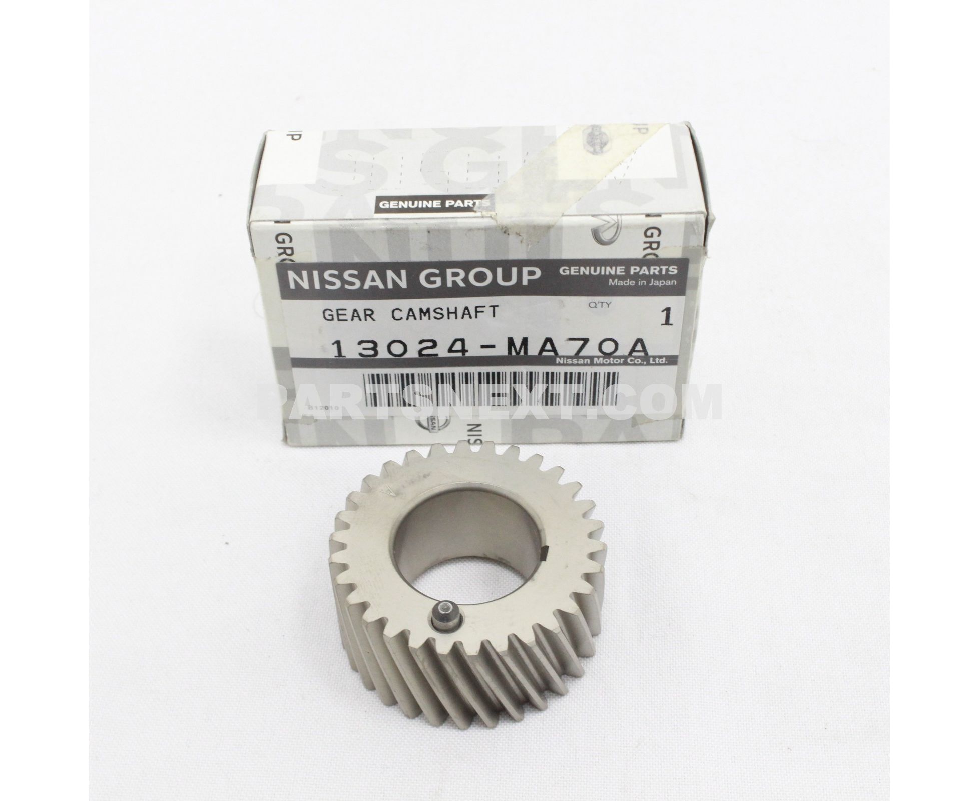 Nissan :: 13024-MA70A SPROCKET-CAMSHAFT