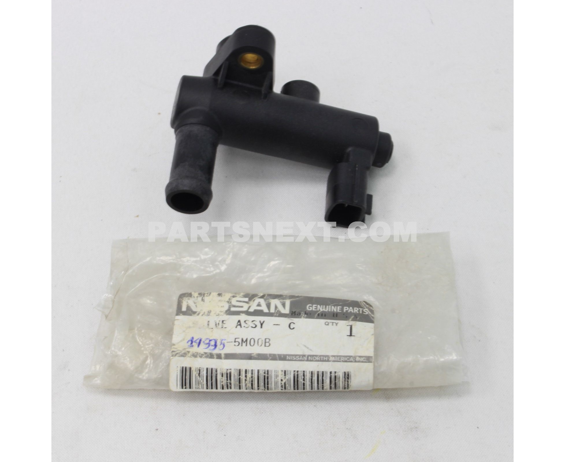 Nissan :: 14935-5M00B VALVE CONTROL