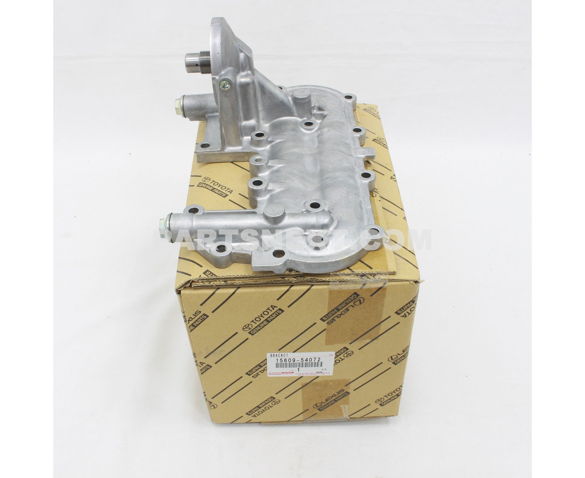 Toyota :: 15609-54072 BRACKET SUB-ASSY, OIL FILTER