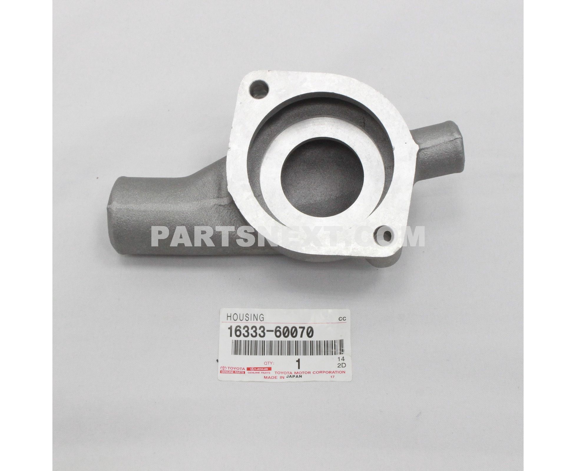 Toyota :: 16333-60070 OUTLET, WATER