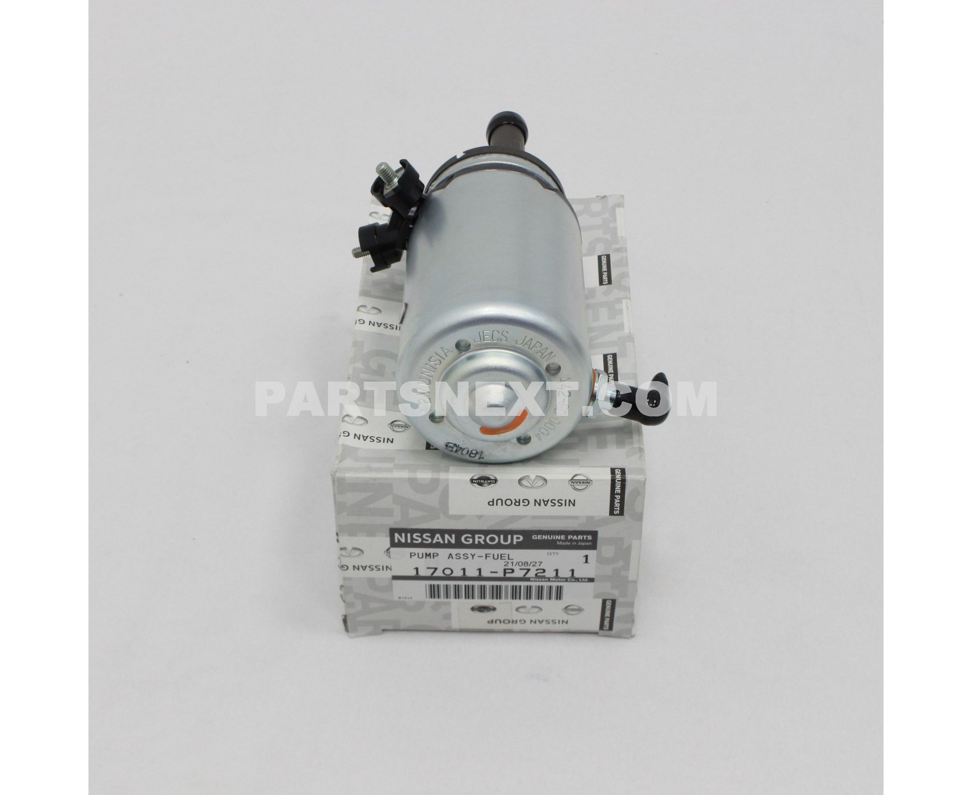 Nissan :: 17011-P7211 PUMP ASSY-FUEL